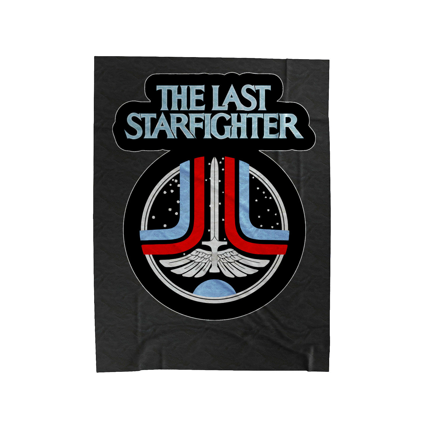 The Last Starfighter Logo Poster