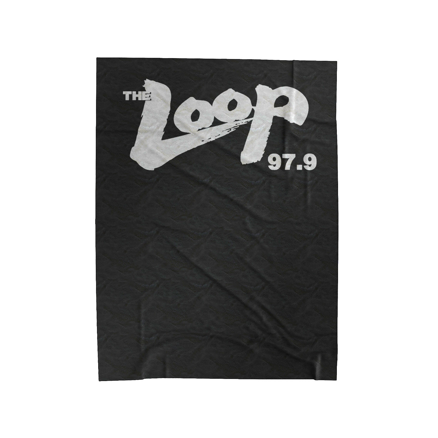 The Loop 97.9 Radio Station Chicago's Poster
