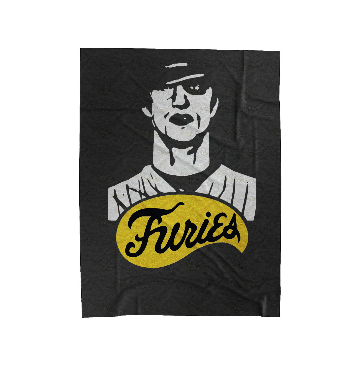 The Warriors Baseball Furies Street Gang Poster