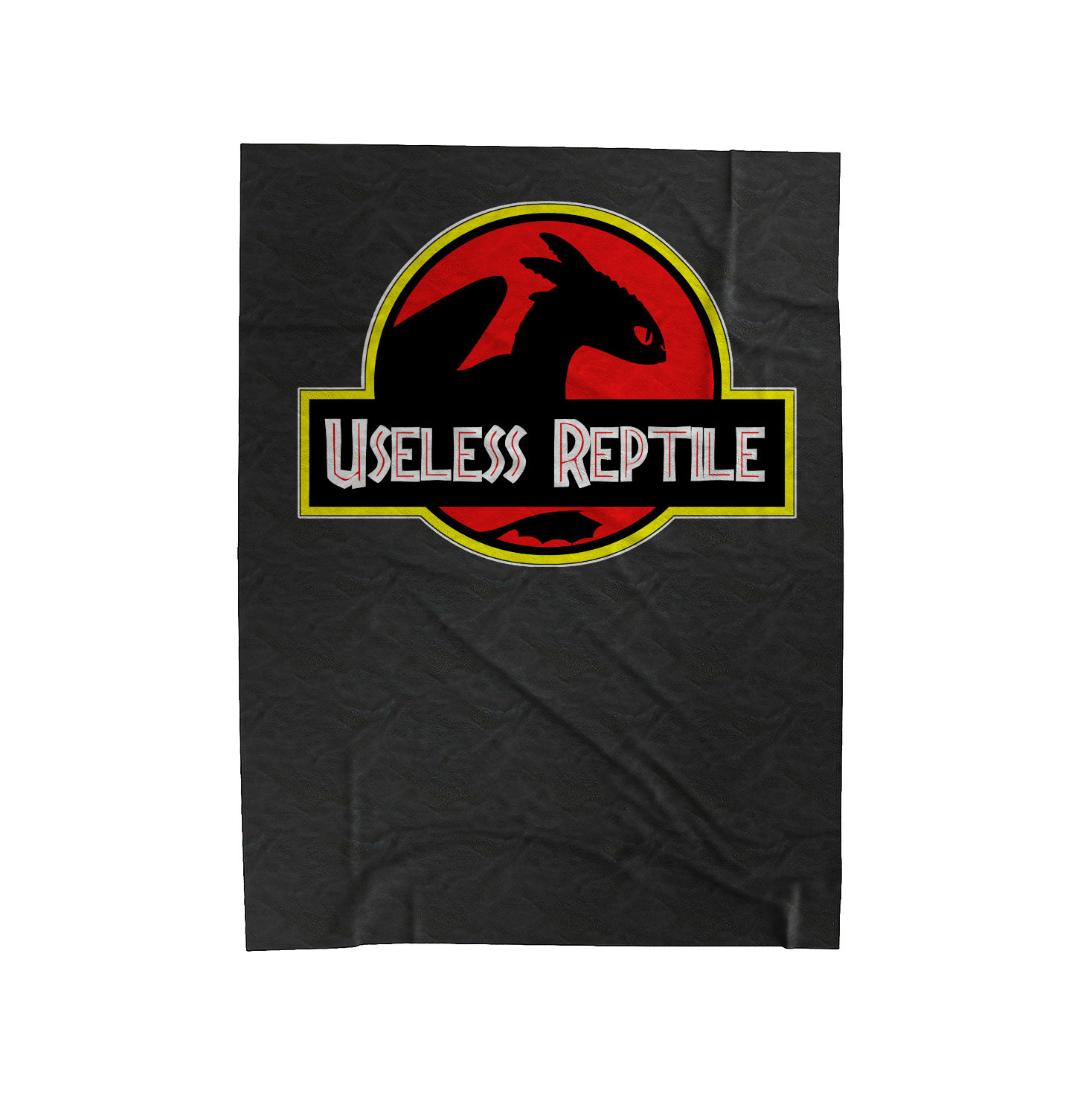 Toothless How To Train Your Dragon Useless Reptile Jurassic Park Logo ...