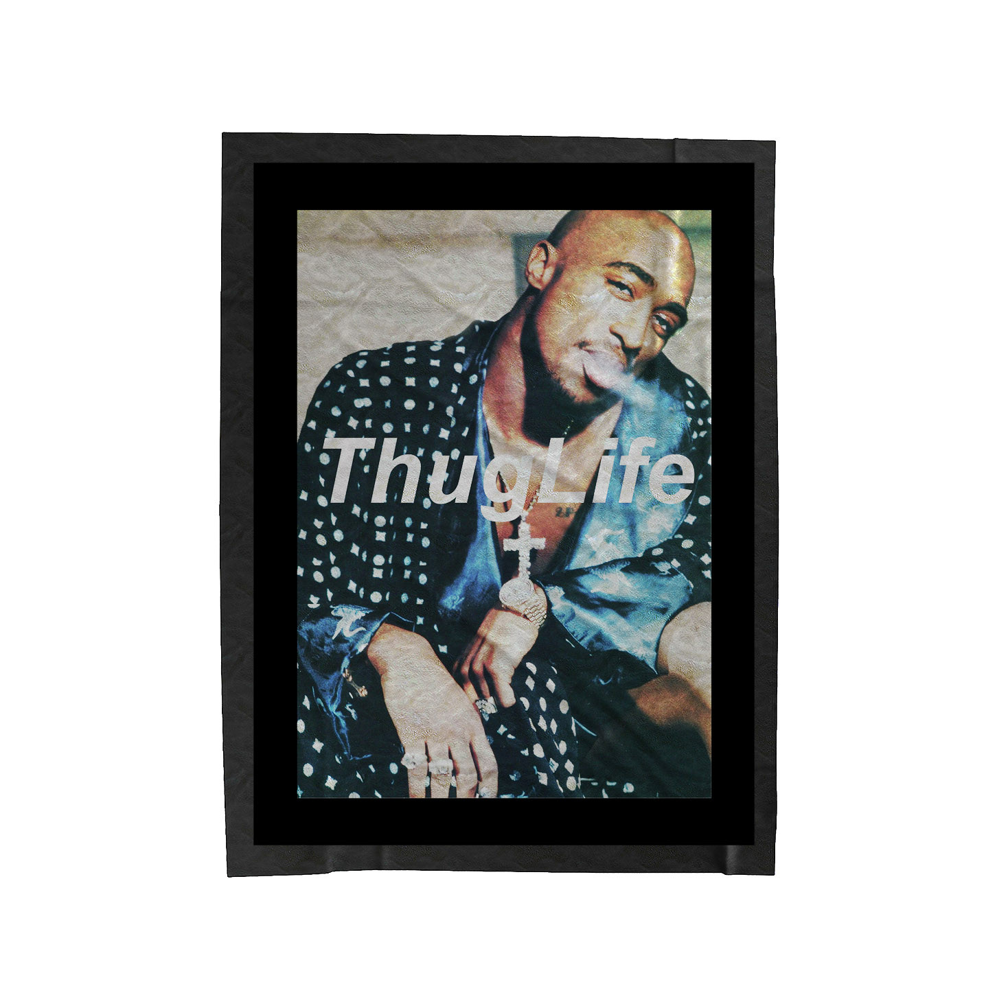 Tupac Thug Life Poster