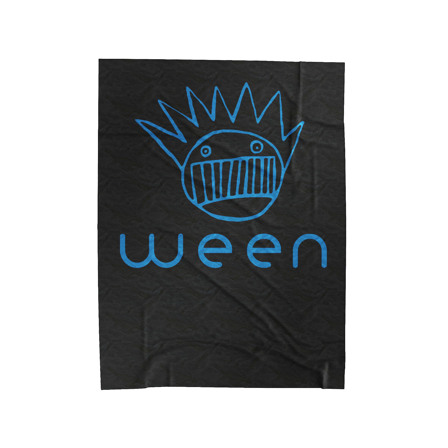 Ween Band Logo Poster