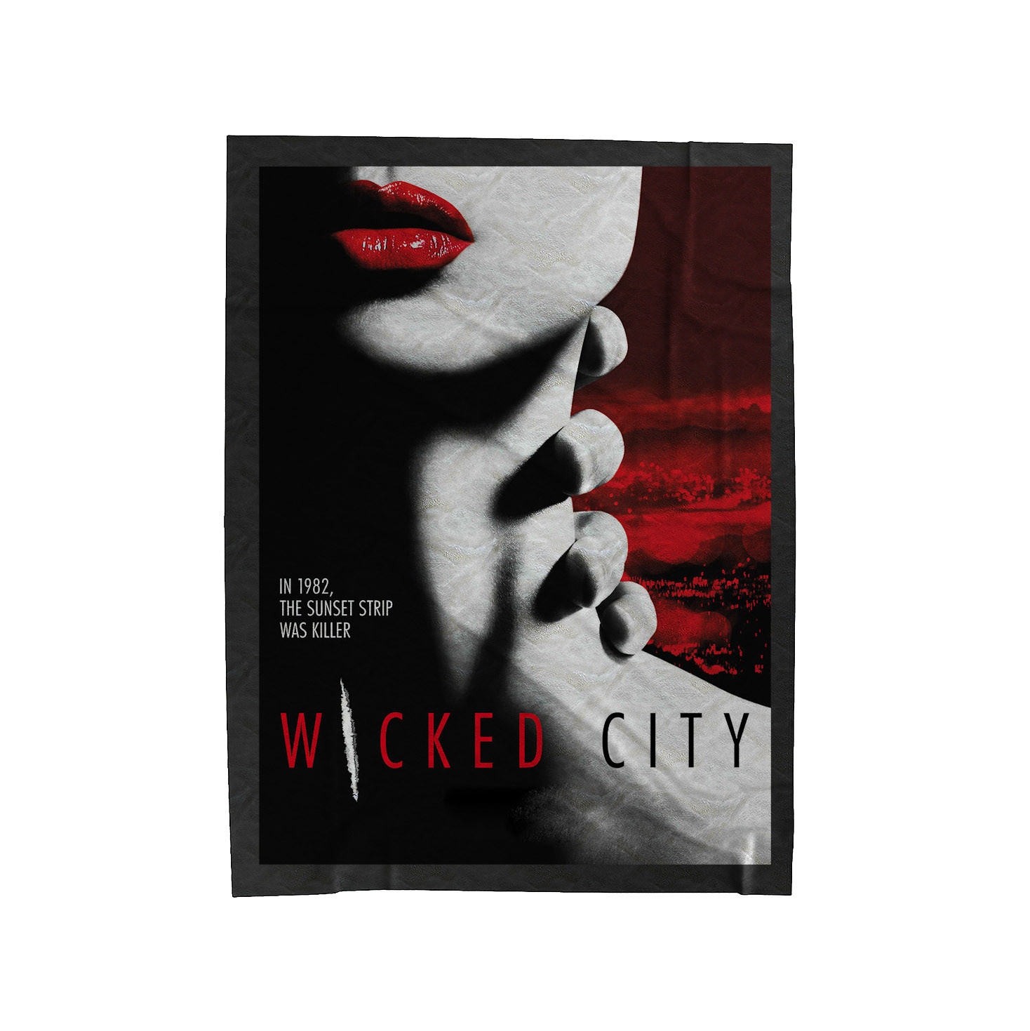 Wicked City Poster
