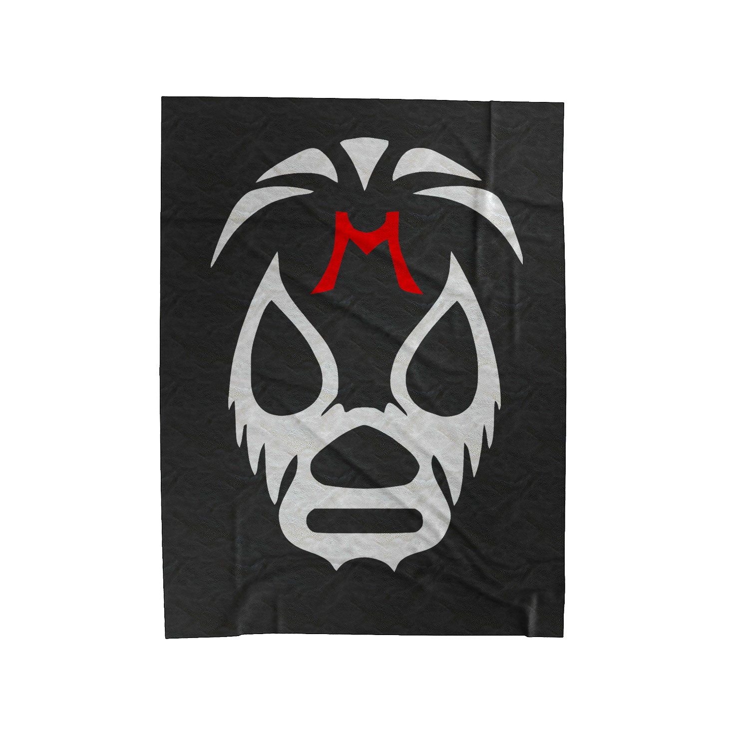 Wrestler Mil Mascaras Mask Poster
