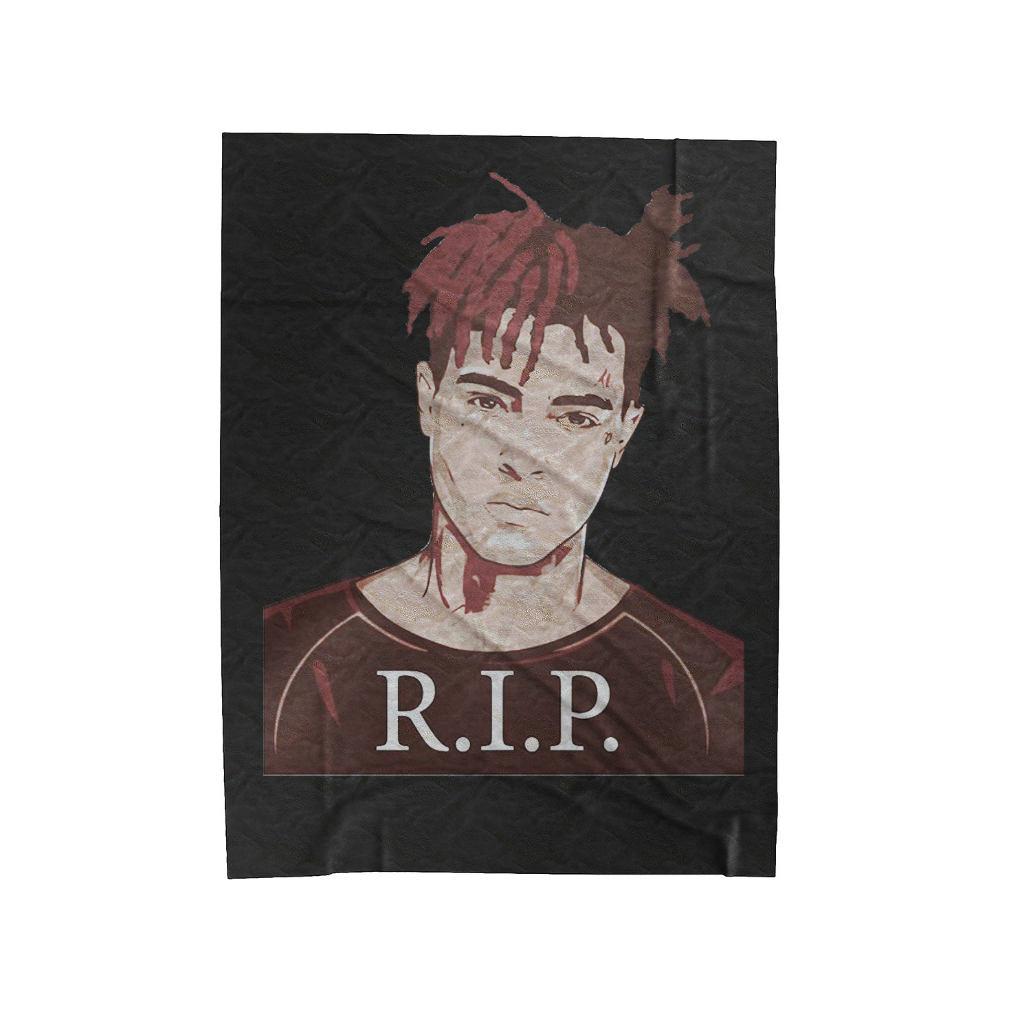 Xxxtentacion Rip Poster