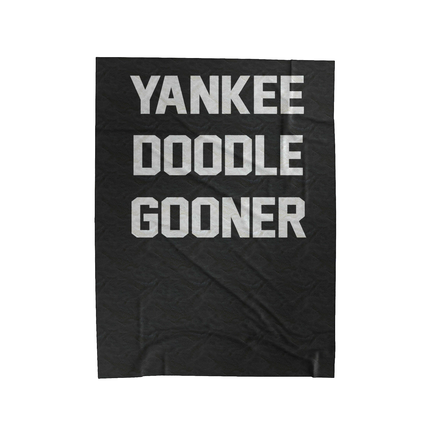 Yankee Doodle Gooner Arsenal Fc Premier League Poster