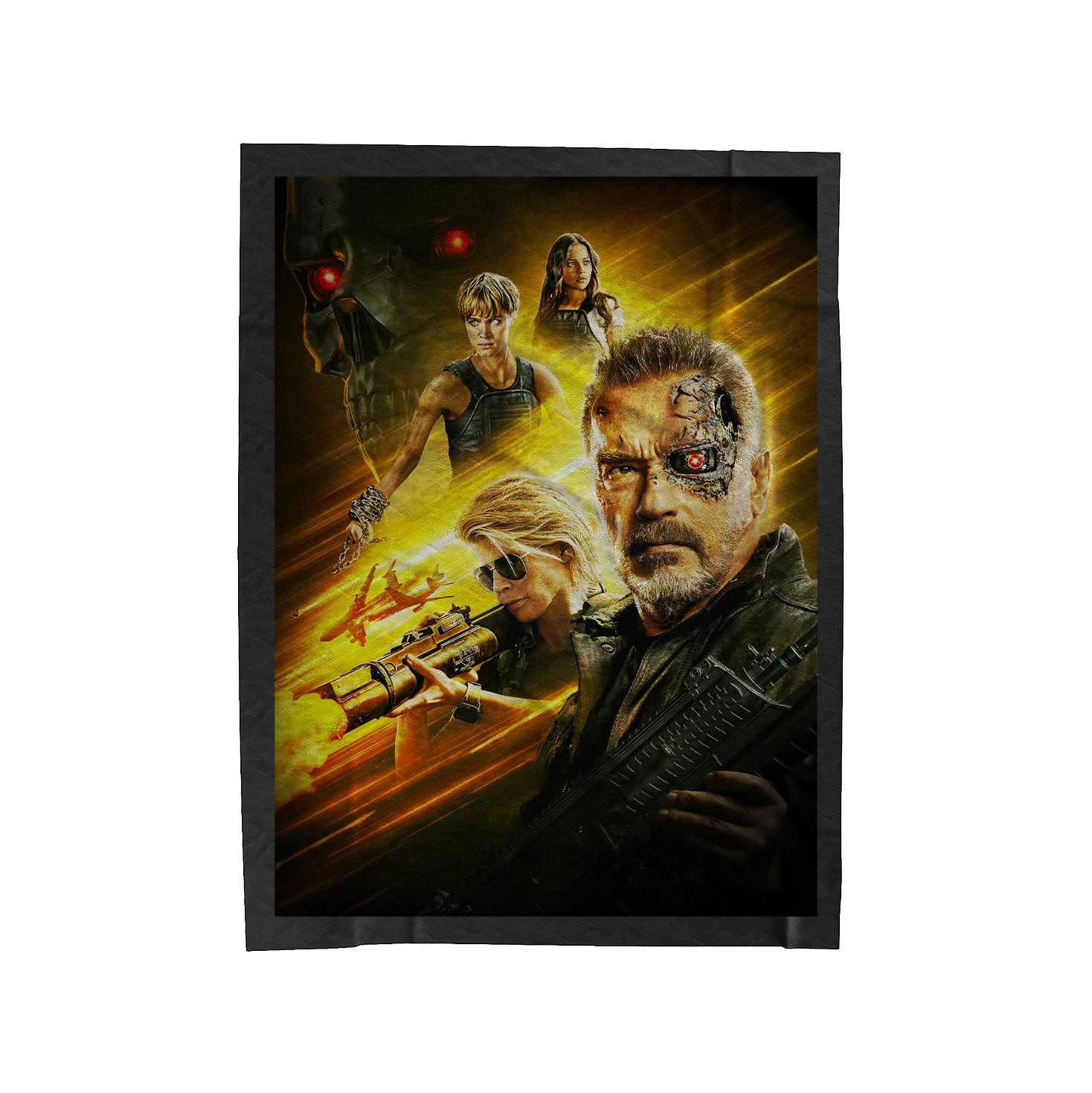 Terminator Dark Fate Poster