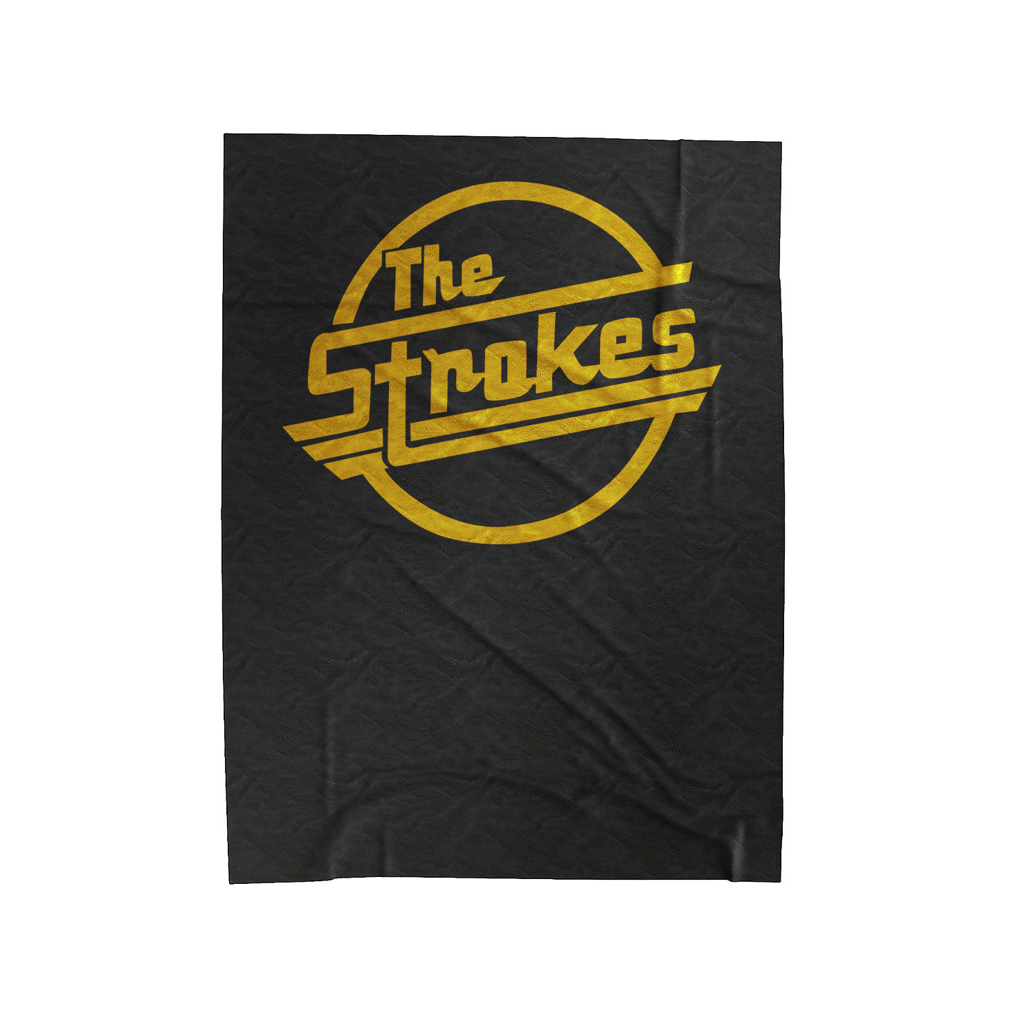 The Strokes Symbol Logo Inspired Poster