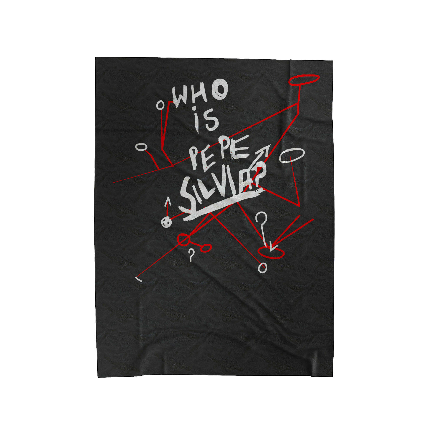 Who Is Pepe Silvia Poster