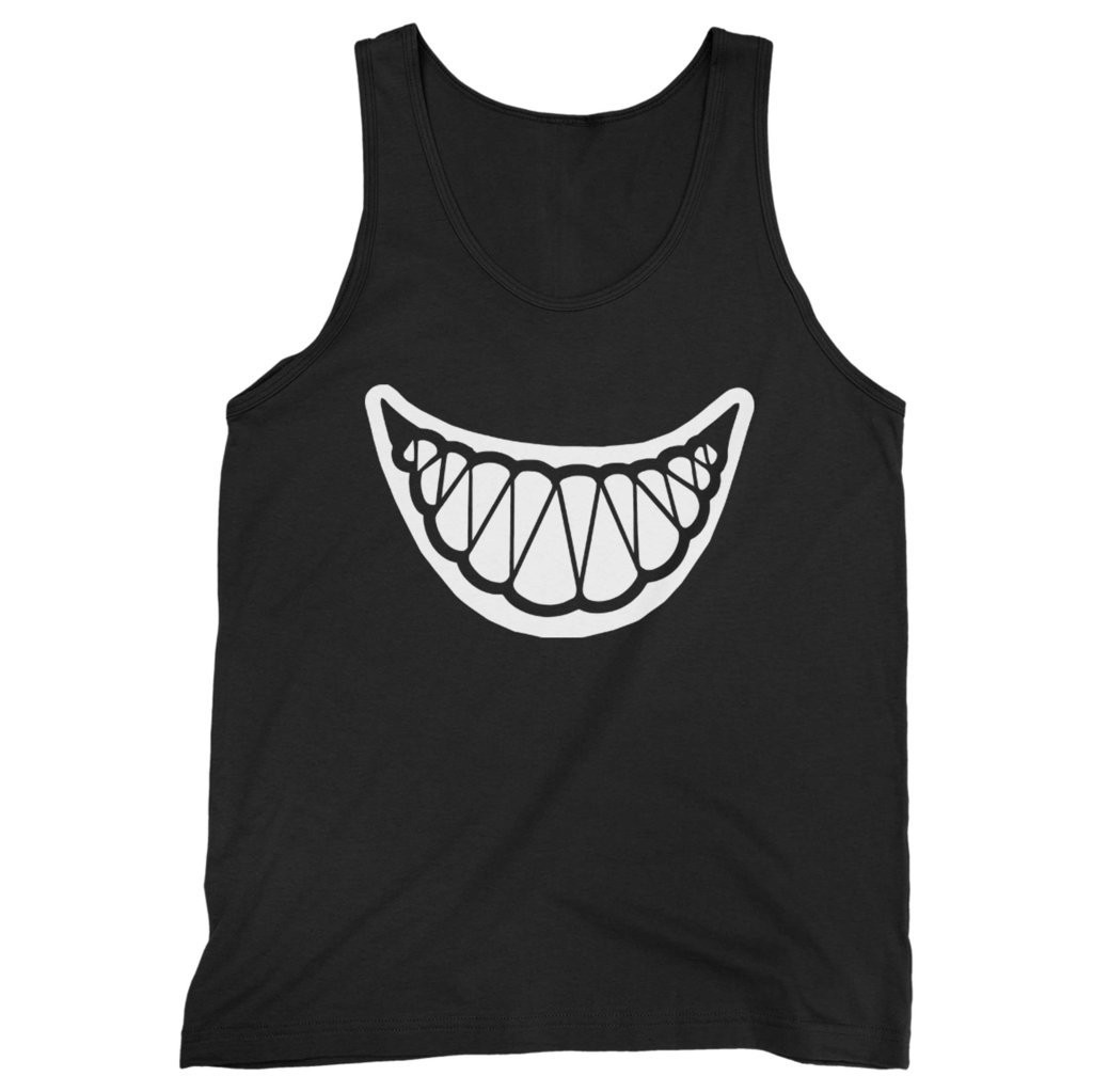 Smiley Teeth Sharp Hoodie