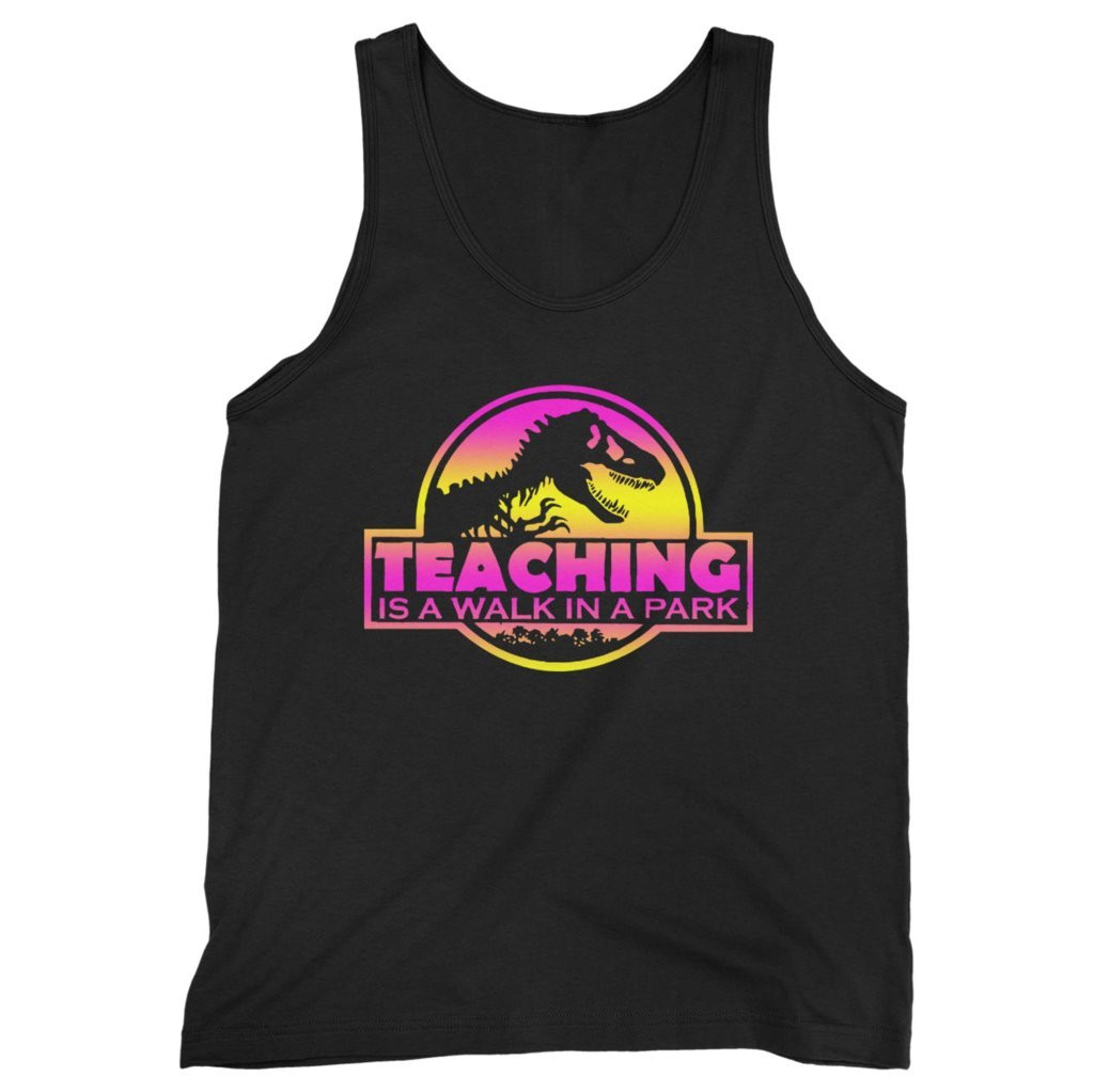 Teaching Is A Walk In The Park 1 Poster