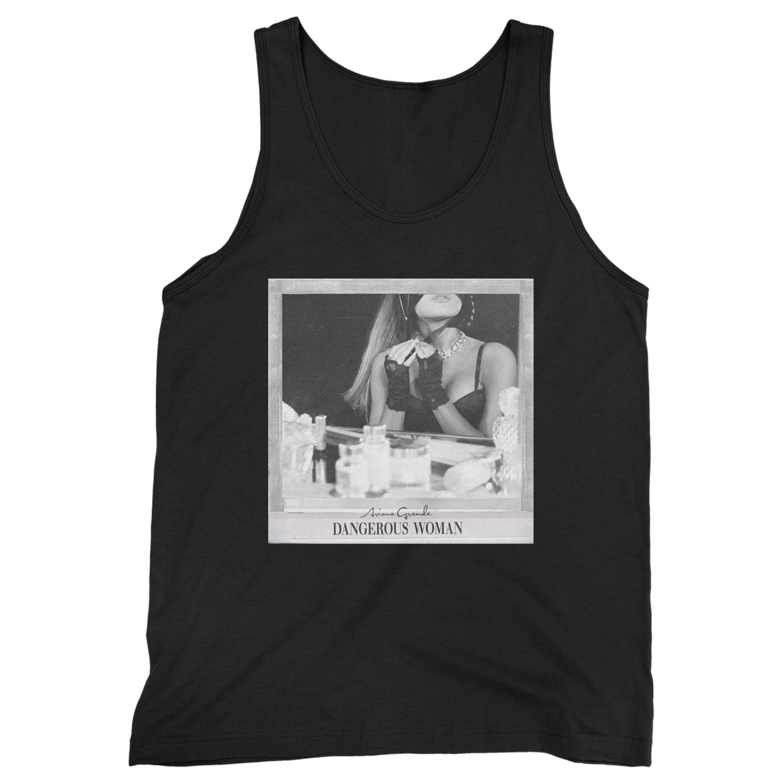 Ariana Grande 90S Vintage Men Tank Top