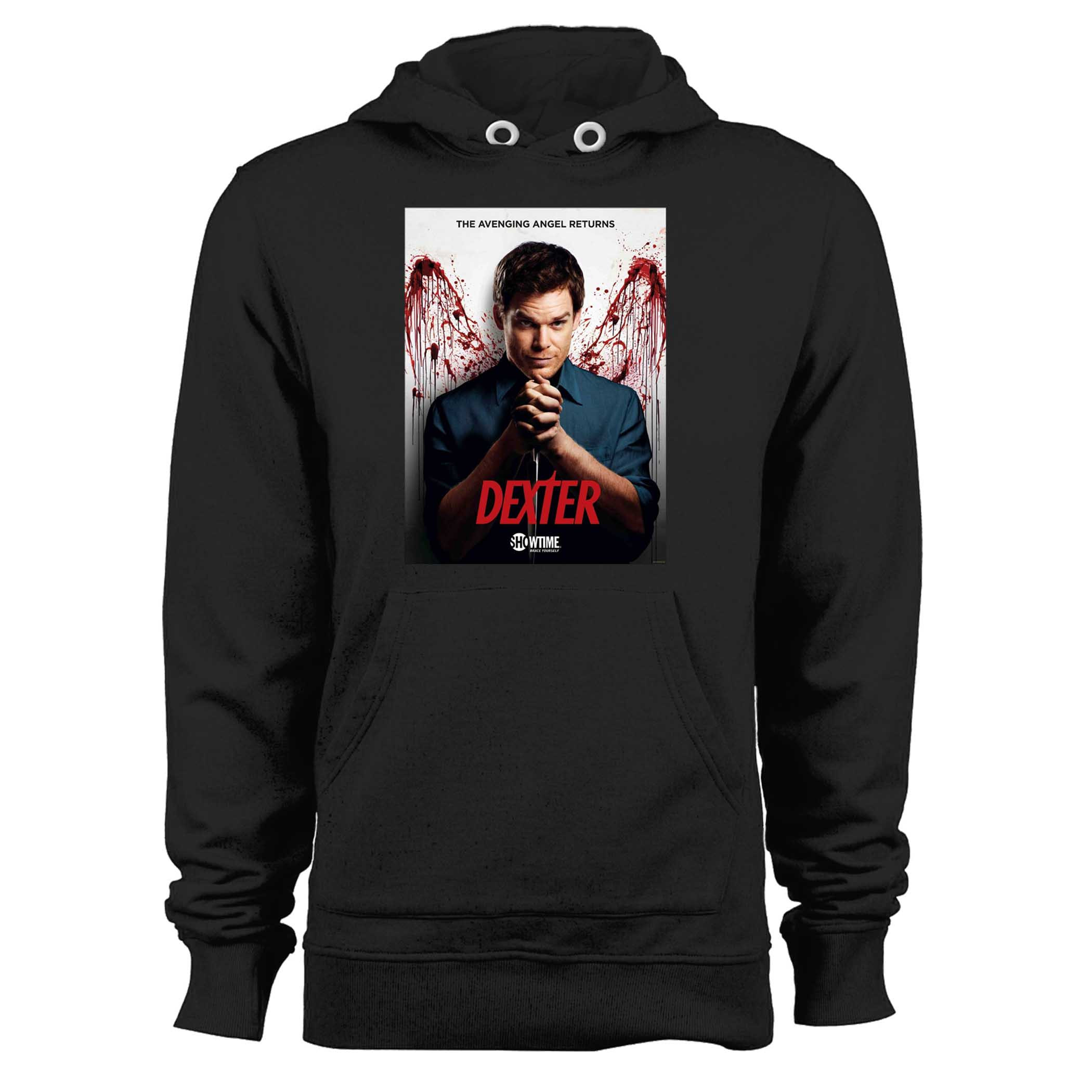 The Avenging Angel Dexter Poster