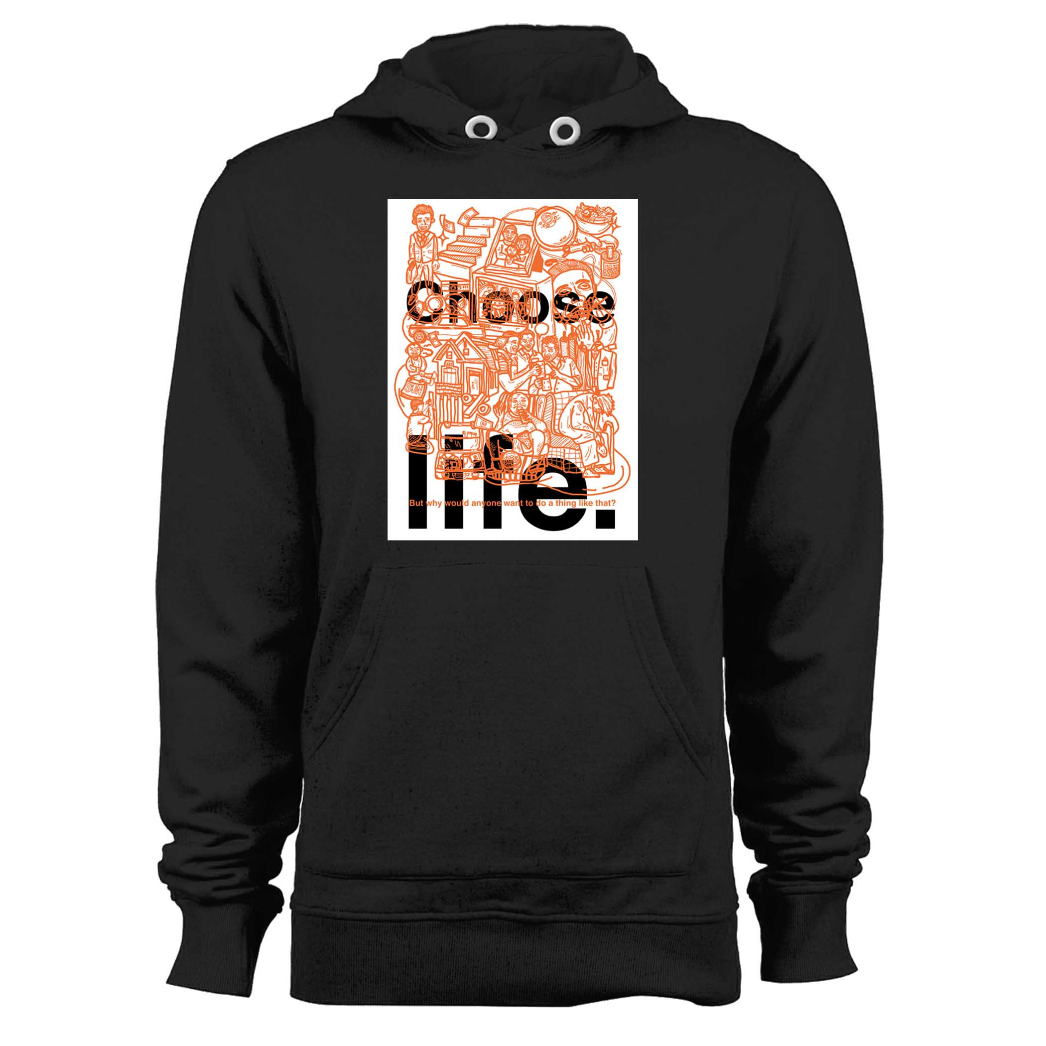Trainspotting Choose Life Poster