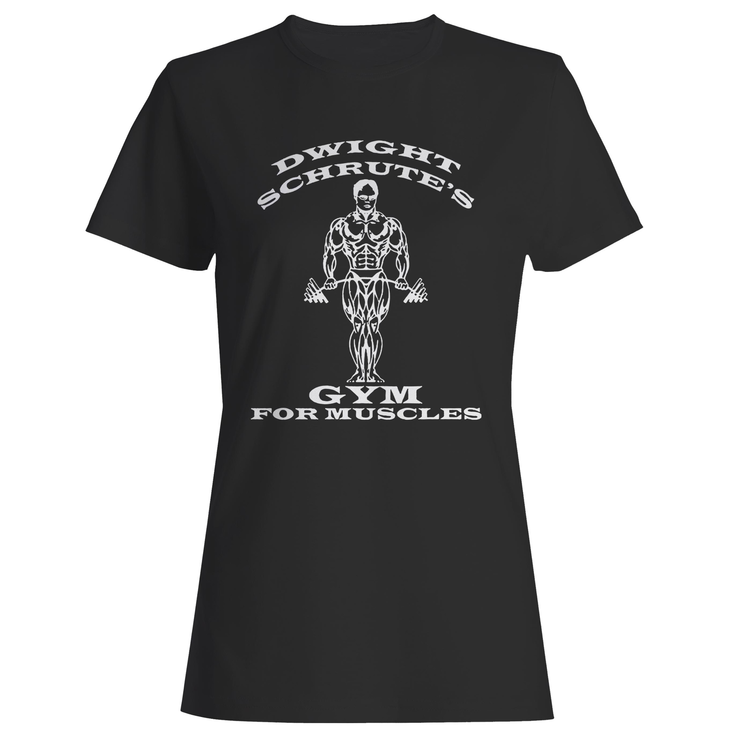 The Office Dwight Schrute's Gym For Muscles Poster