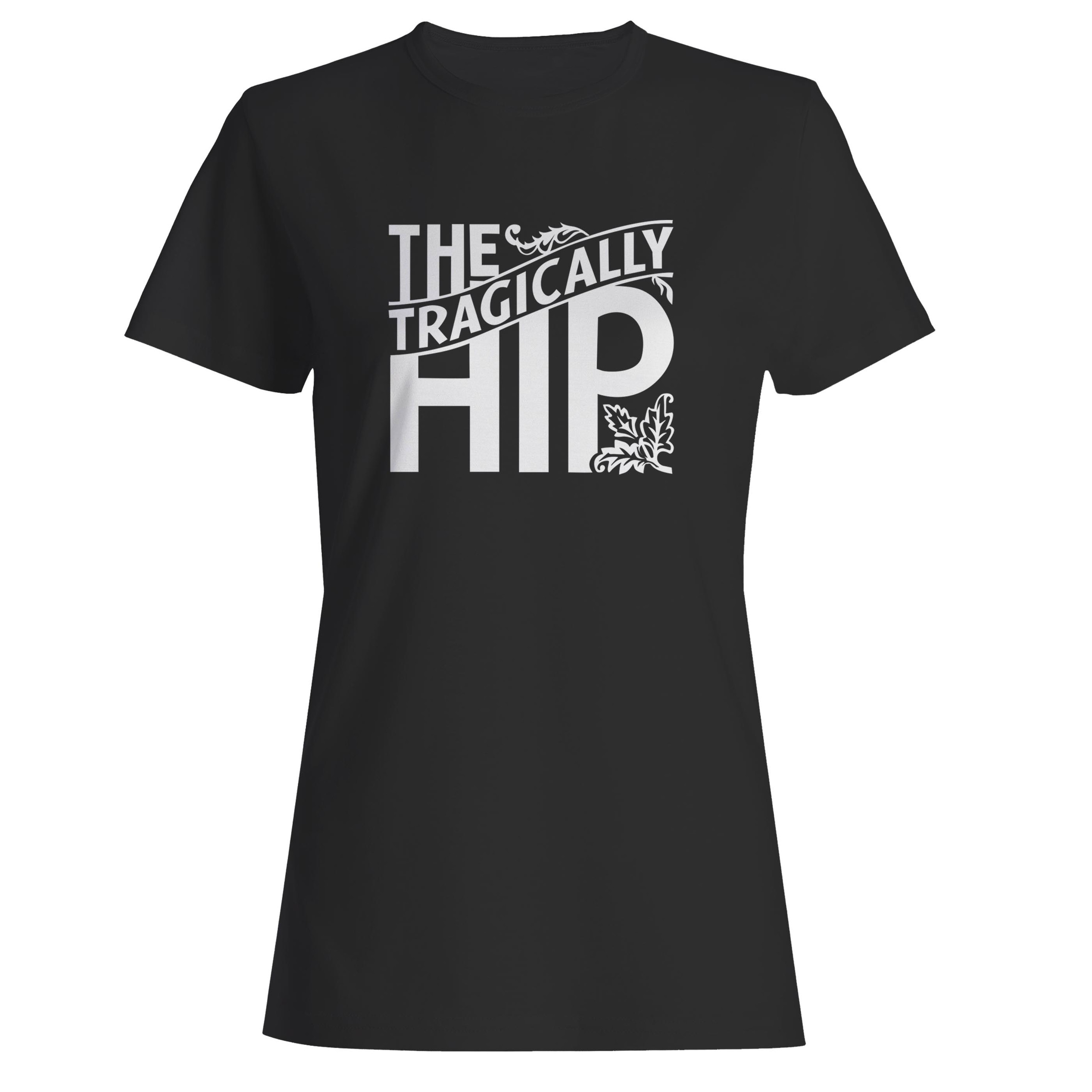 The Tragically Hip Logo Inspired Poster