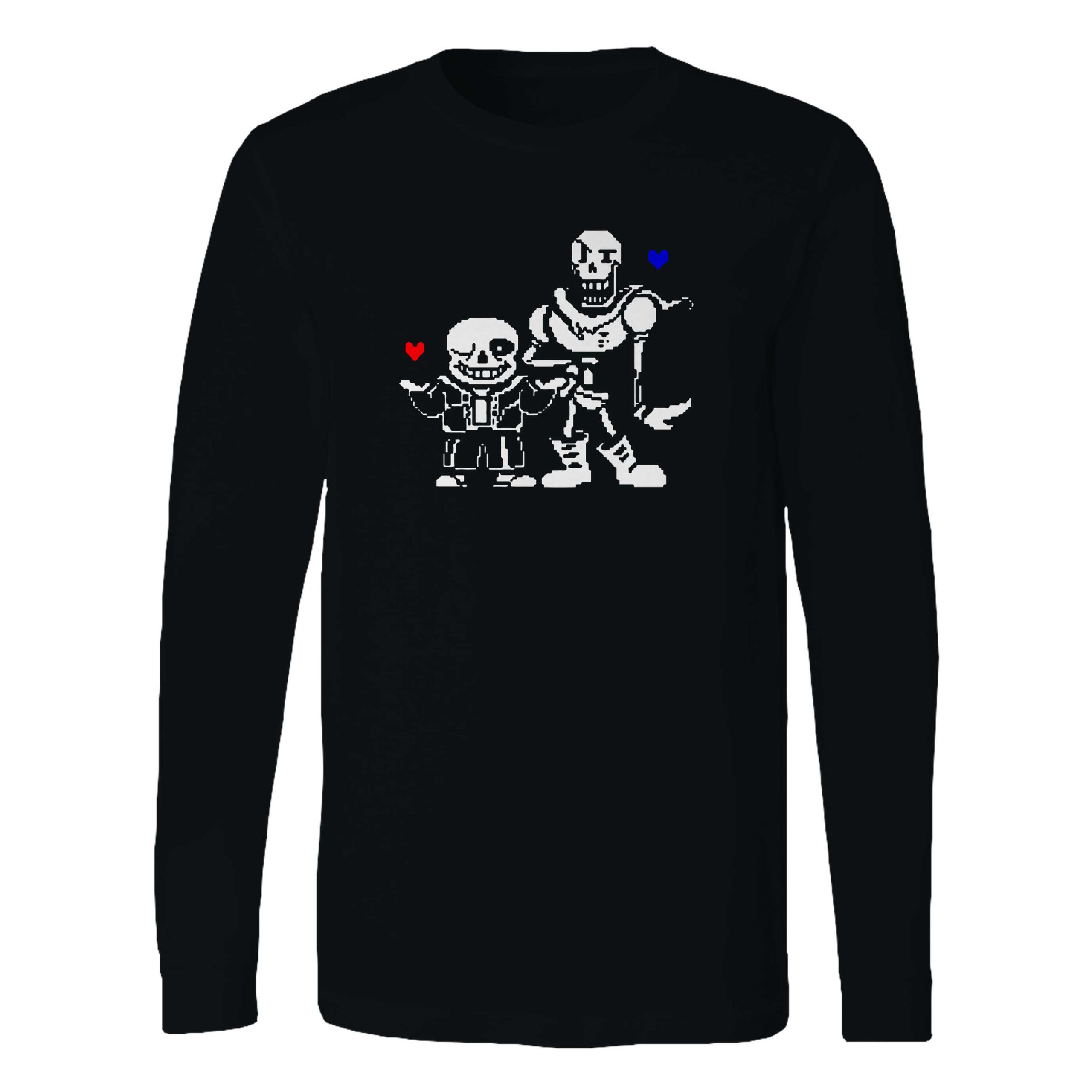 Undertale Long Sleeve Shirt