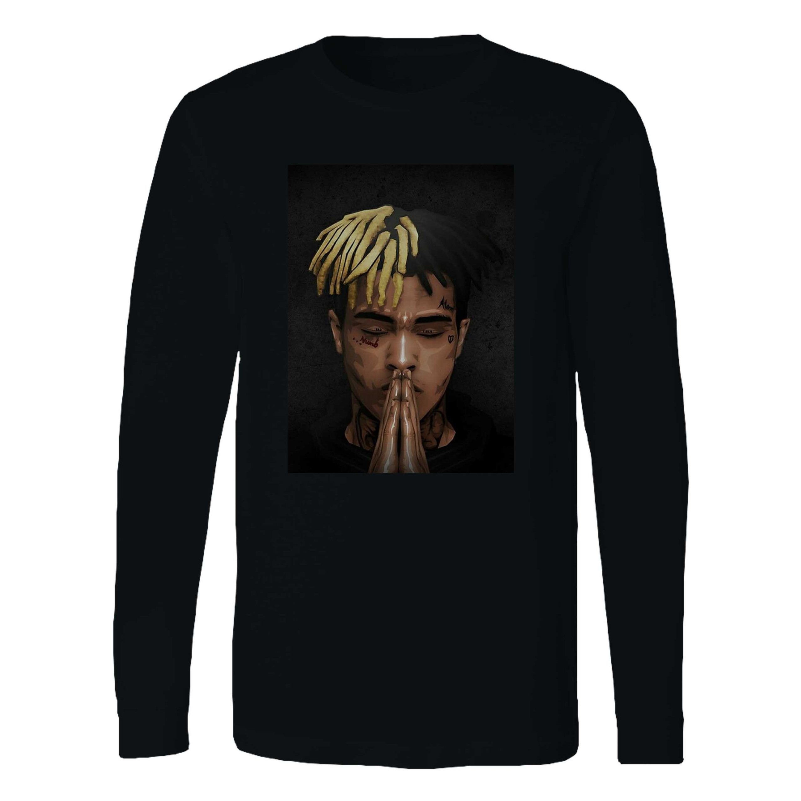 Xxxtentacion Rap Poster