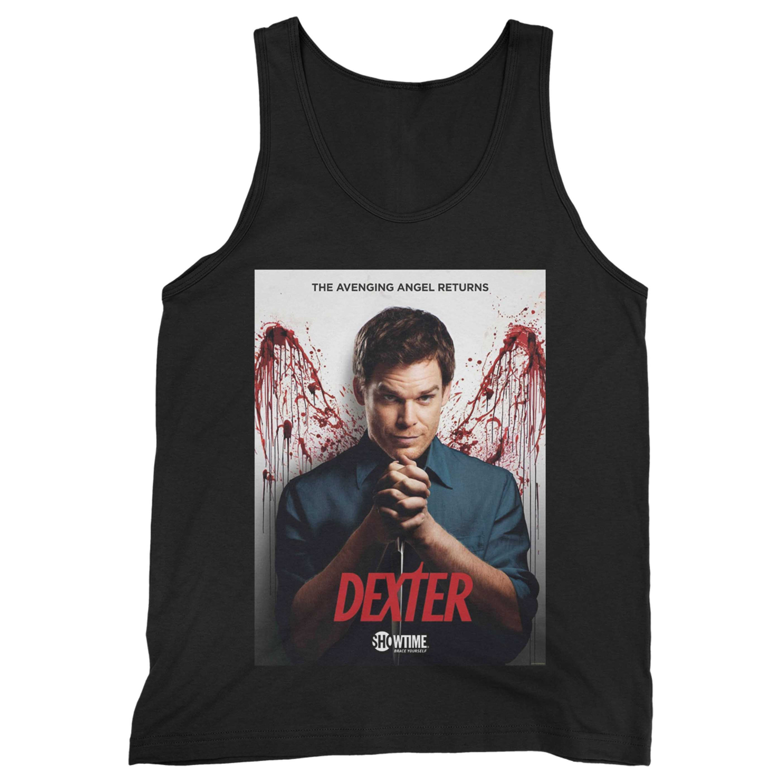 The Avenging Angel Dexter Poster