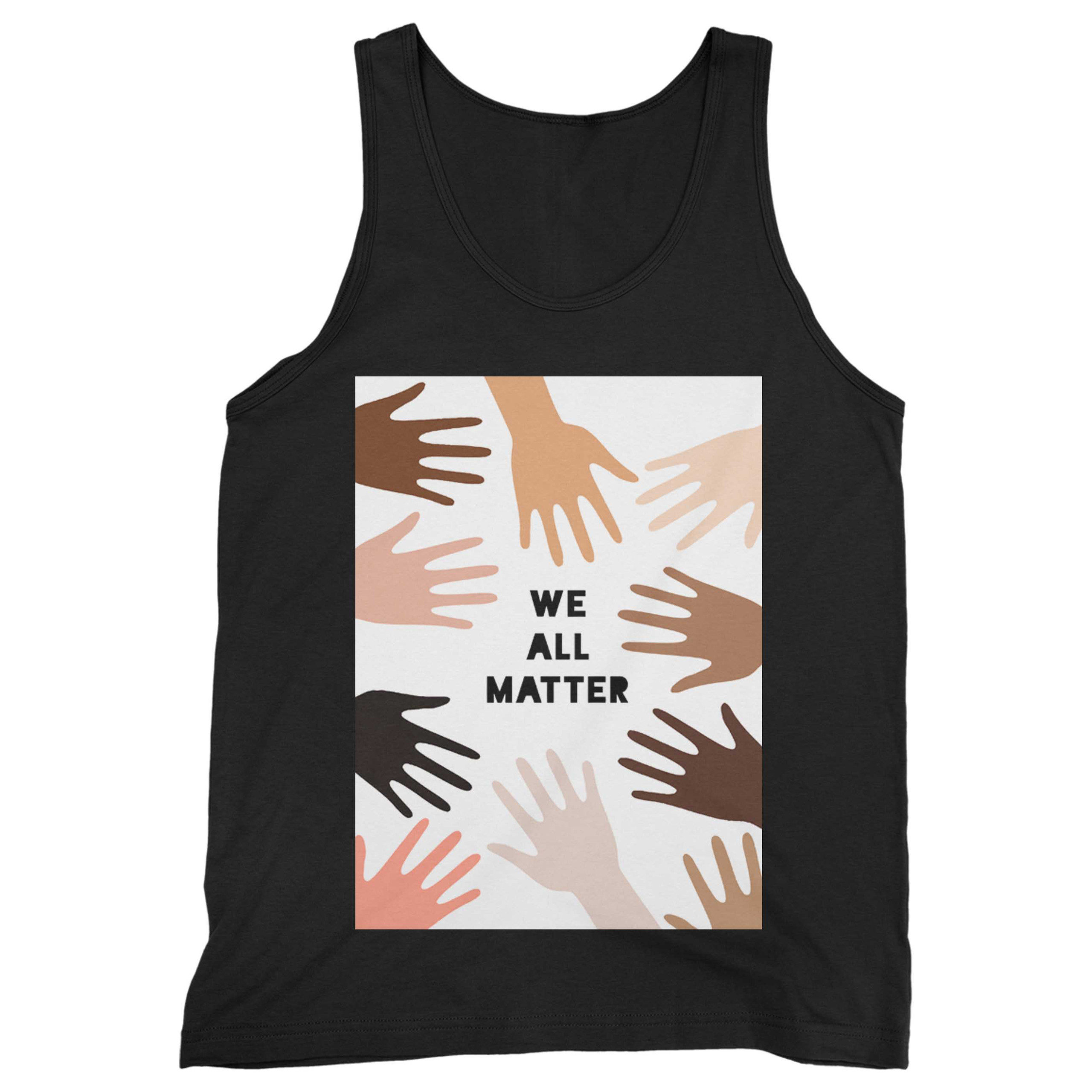 We All Matter Poster
