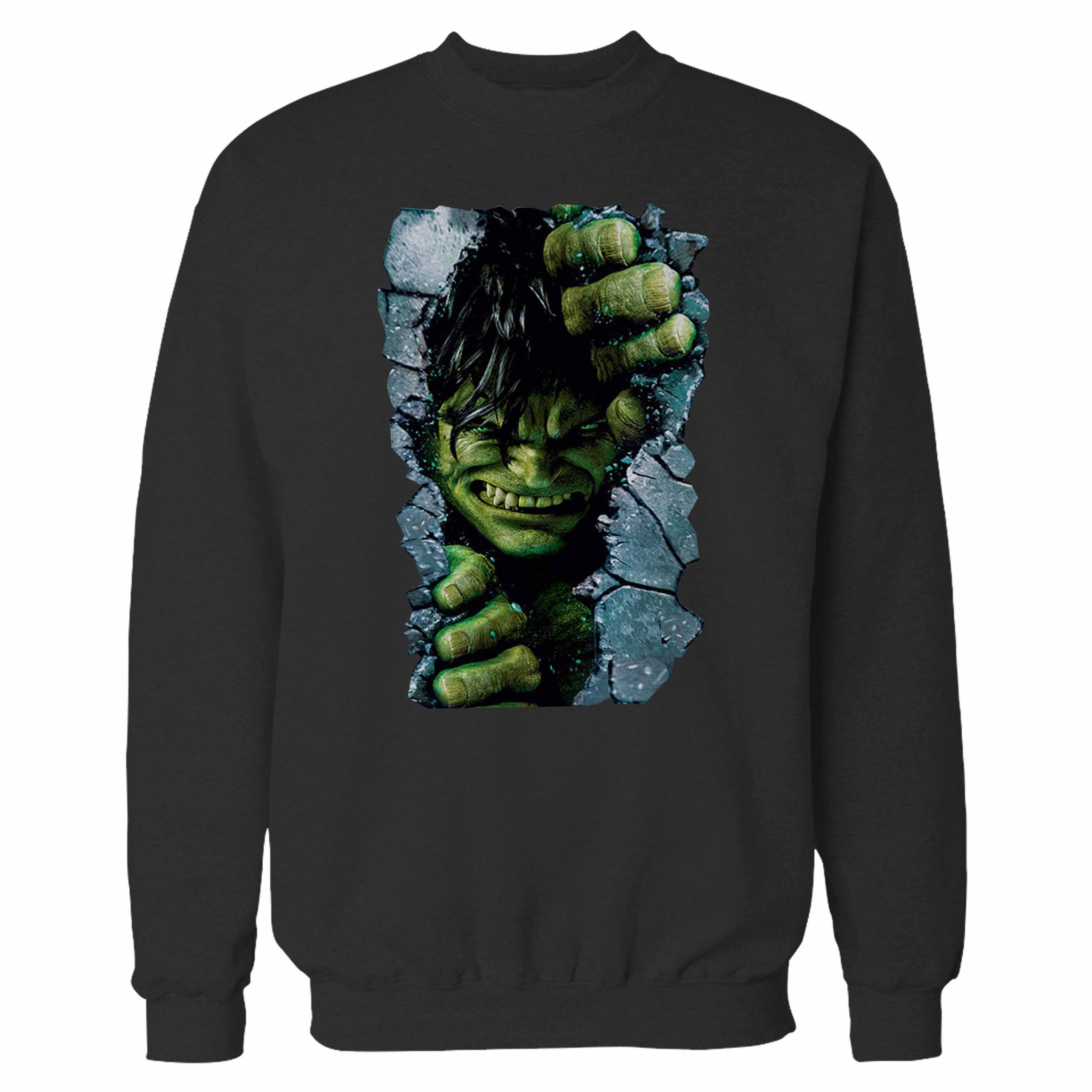 The Incredible Hulk Inspired Poster