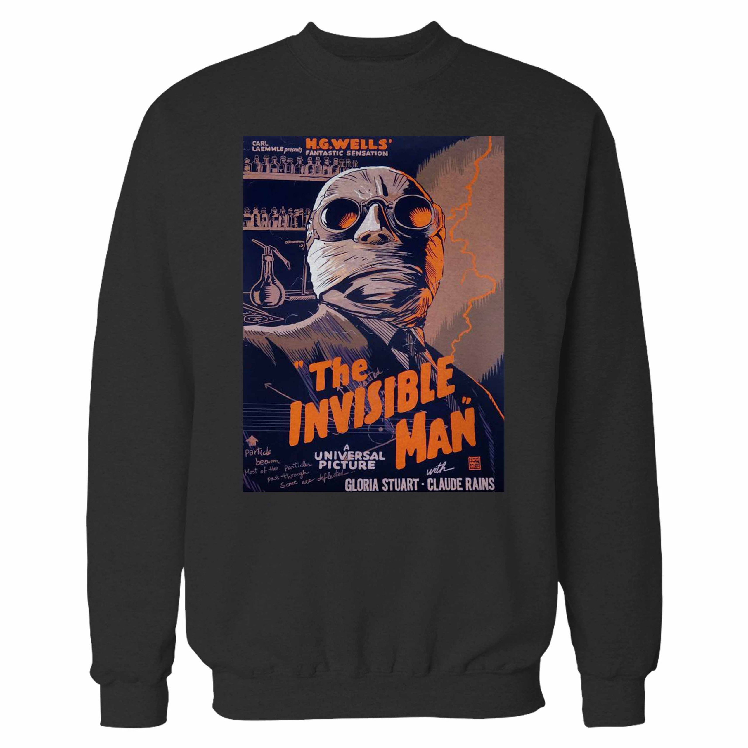 The Invisible Man Movie Poster