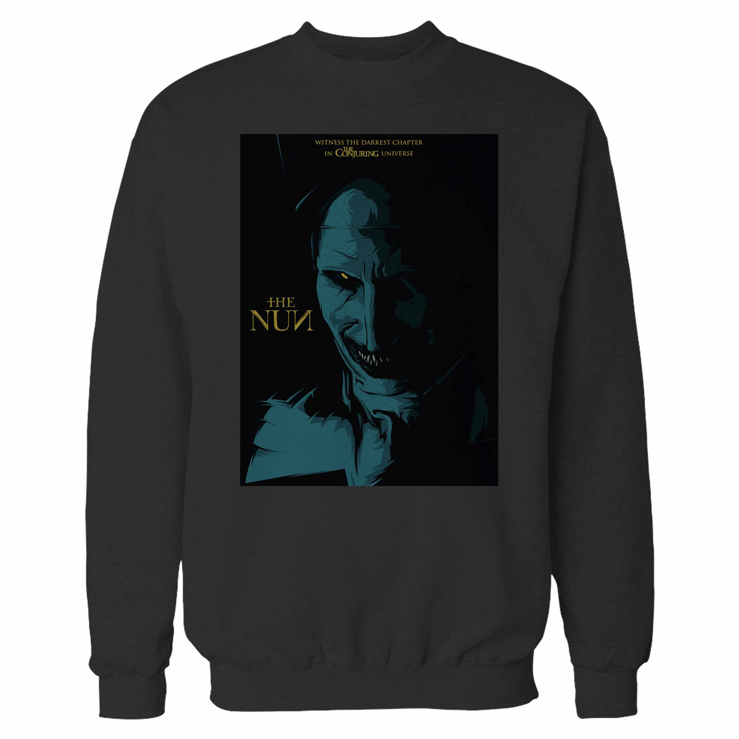 The Nun Movie Poster