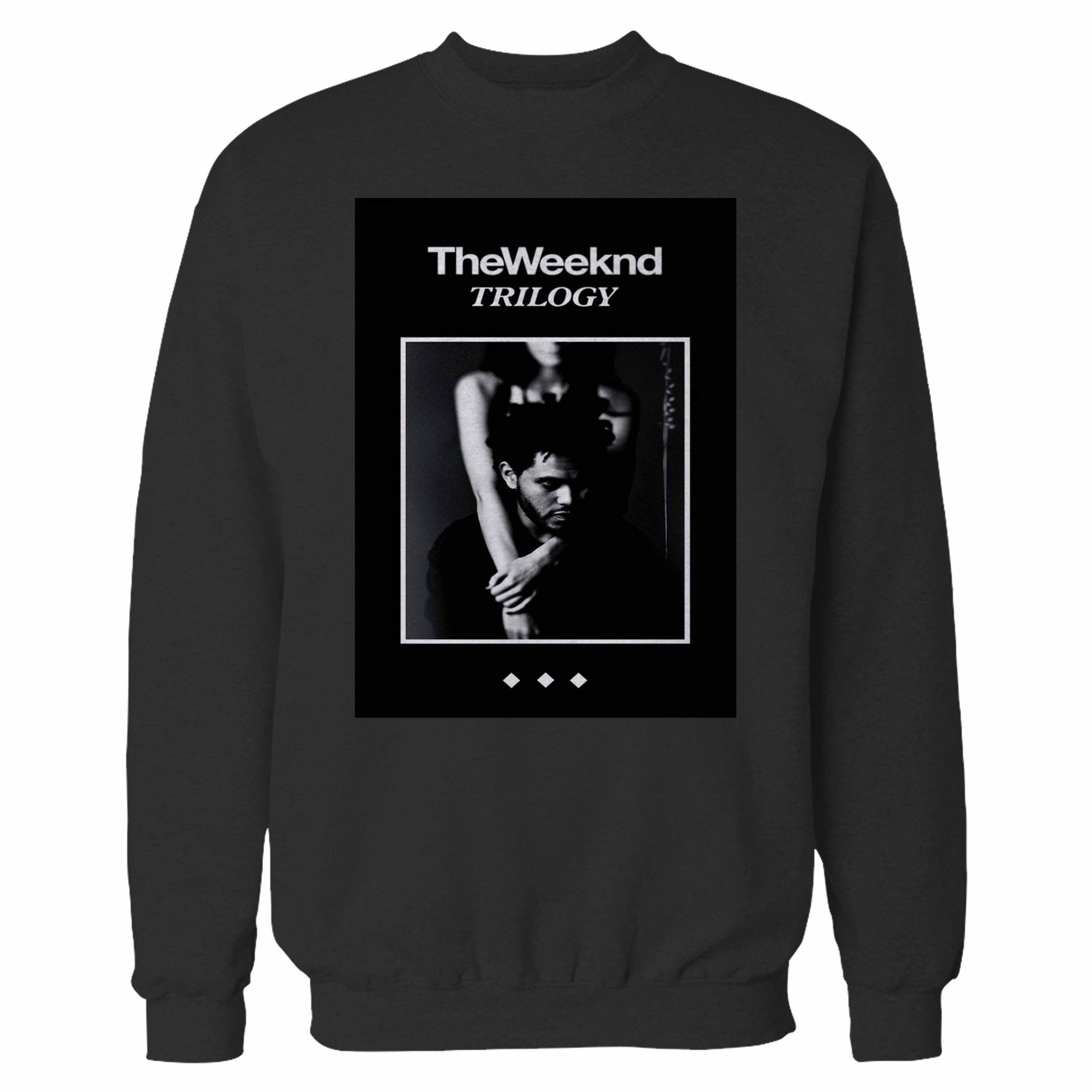 The Weeknd Trilogy Music Poster