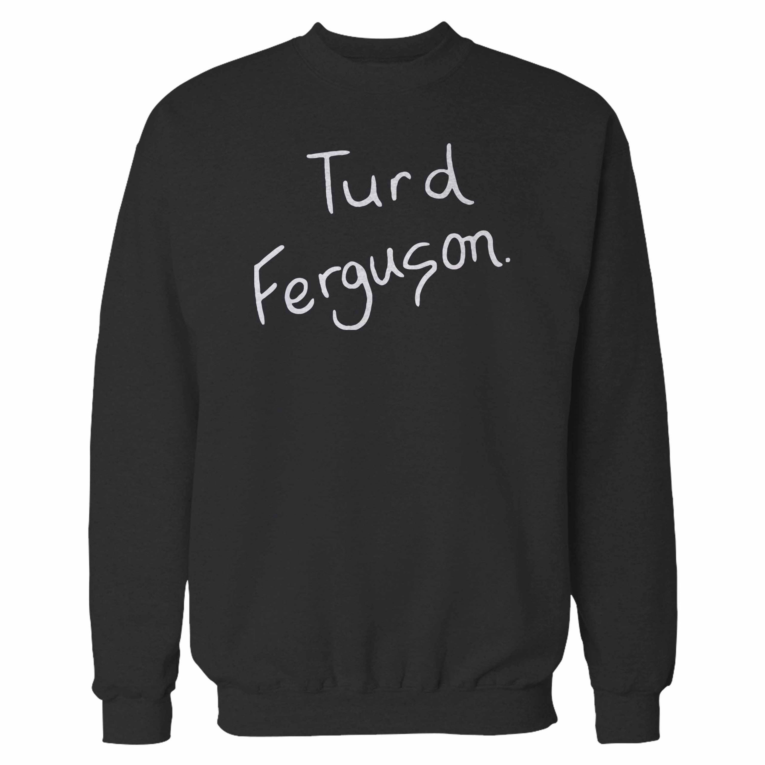 Turd Ferguson Poster
