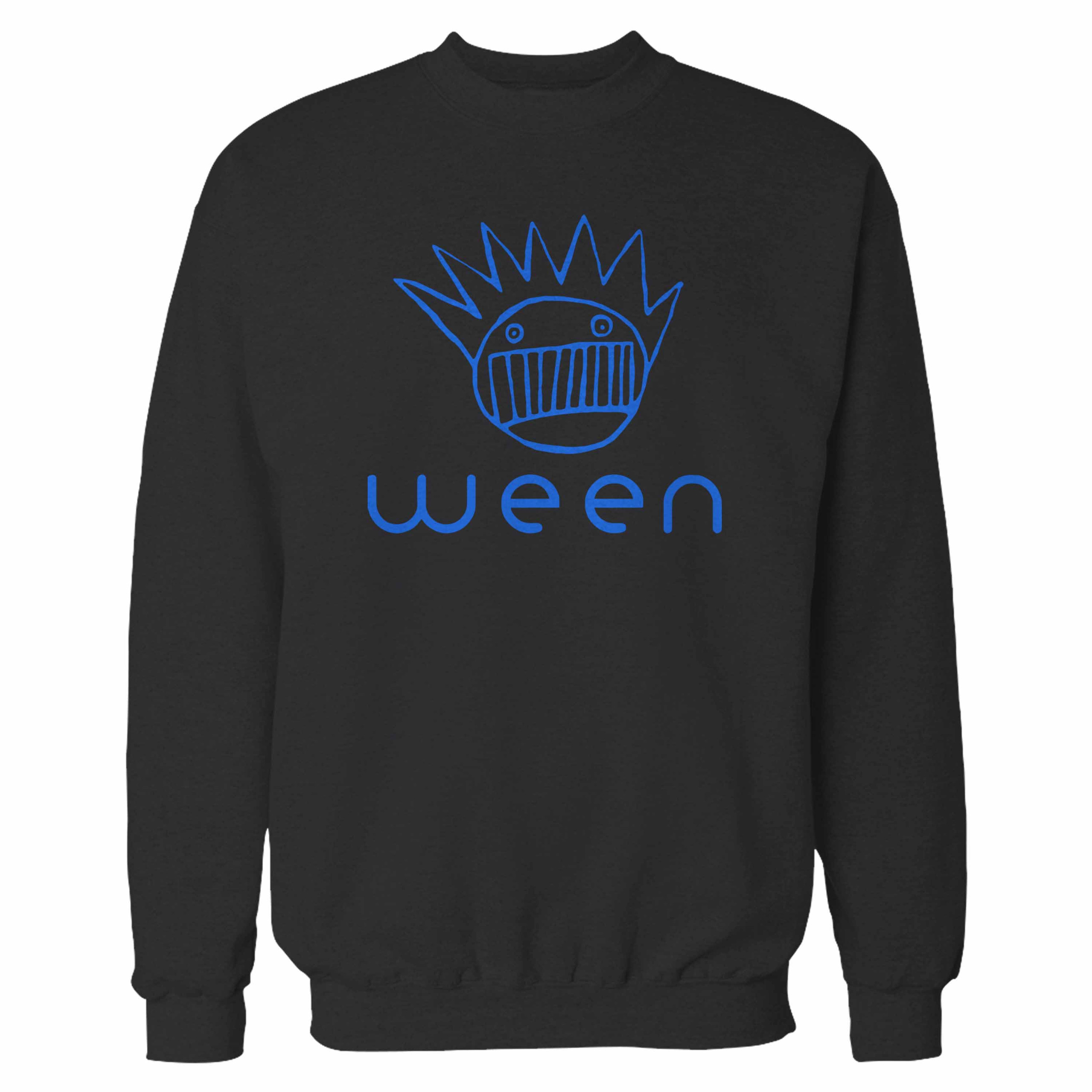 Ween Band Logo Poster