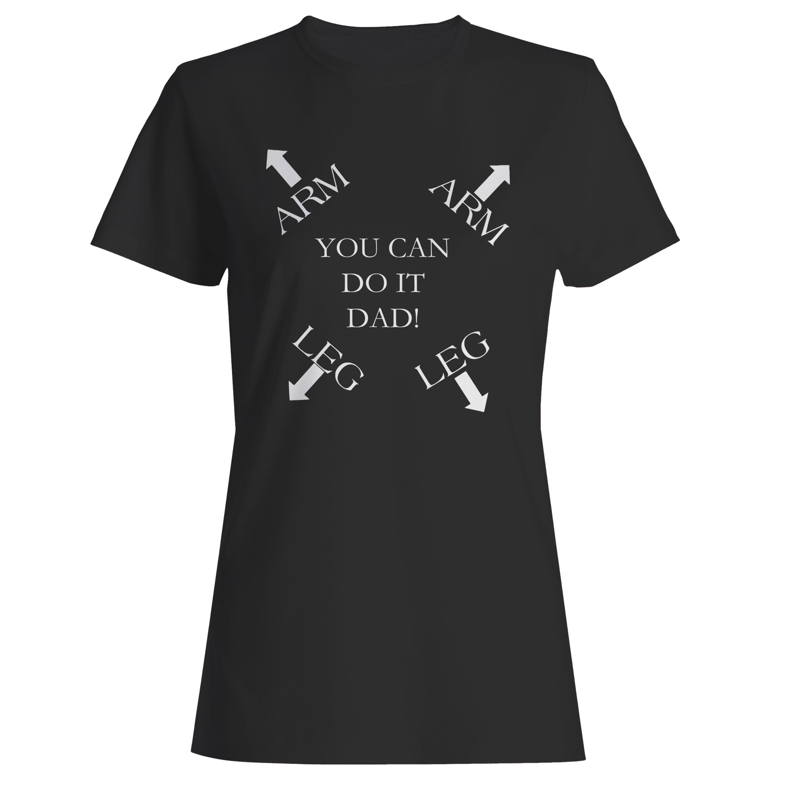 You Can Do It Dad Poster