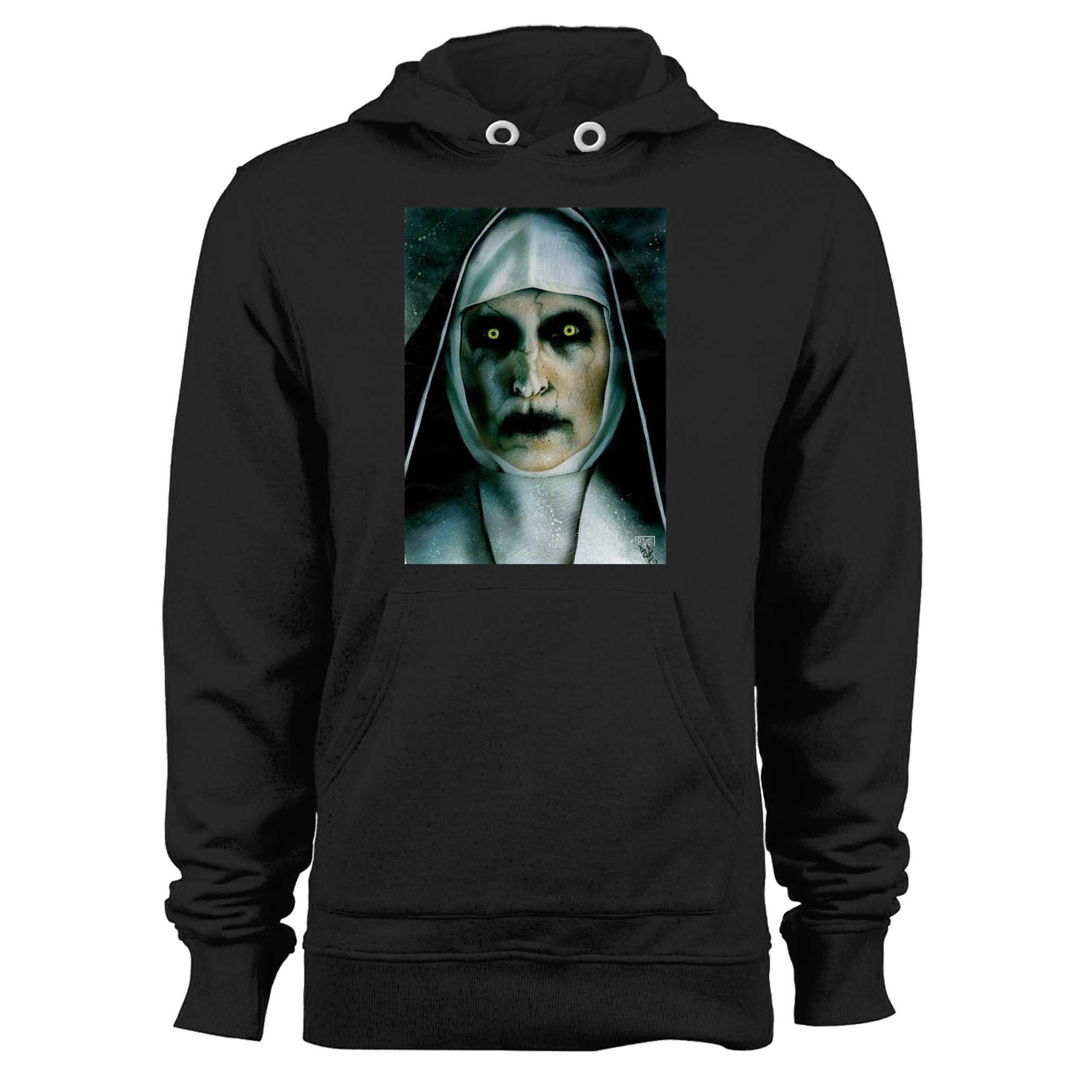 Valak The Demon Nun Halloween Poster
