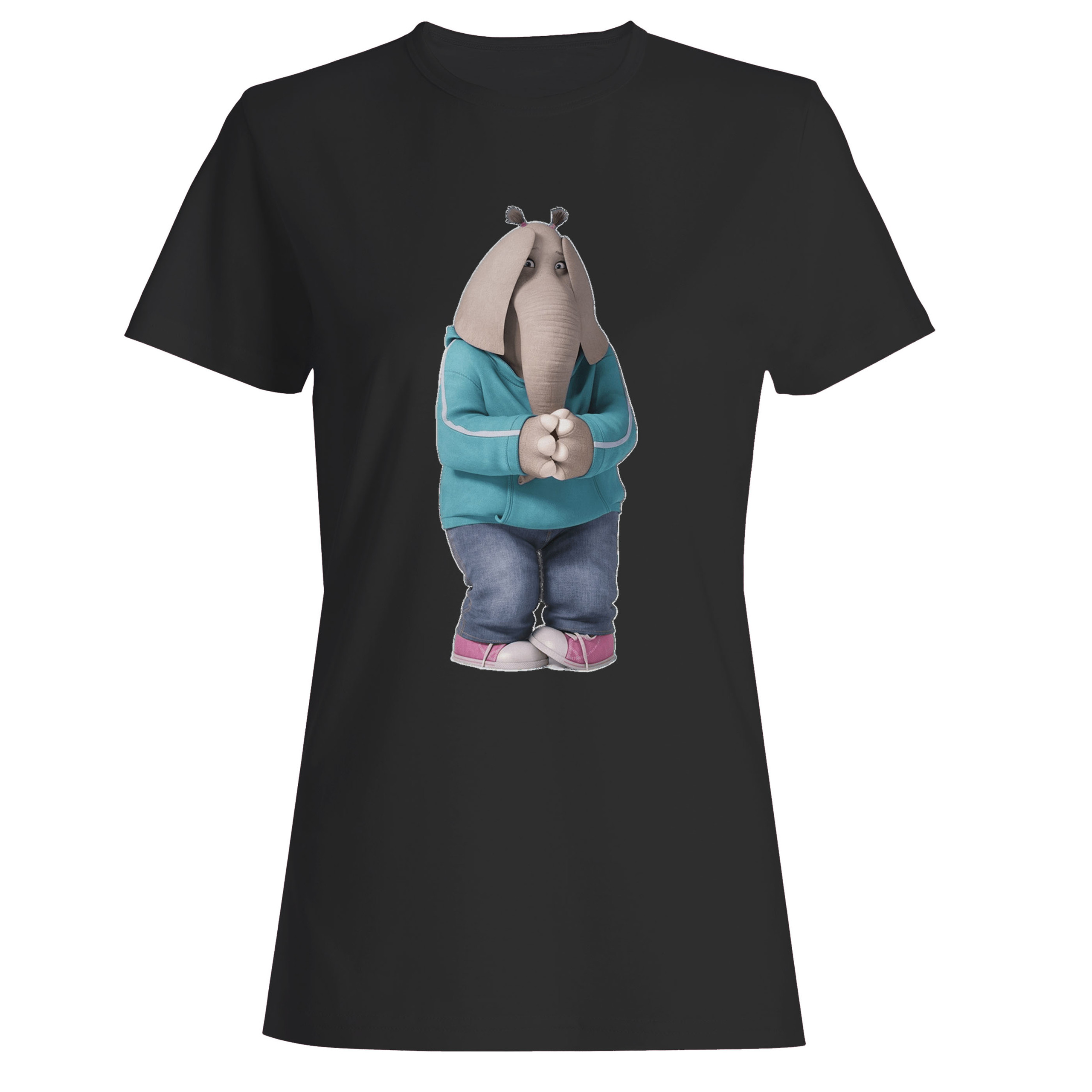 Sing Movie Meena Long Sleeve Shirt