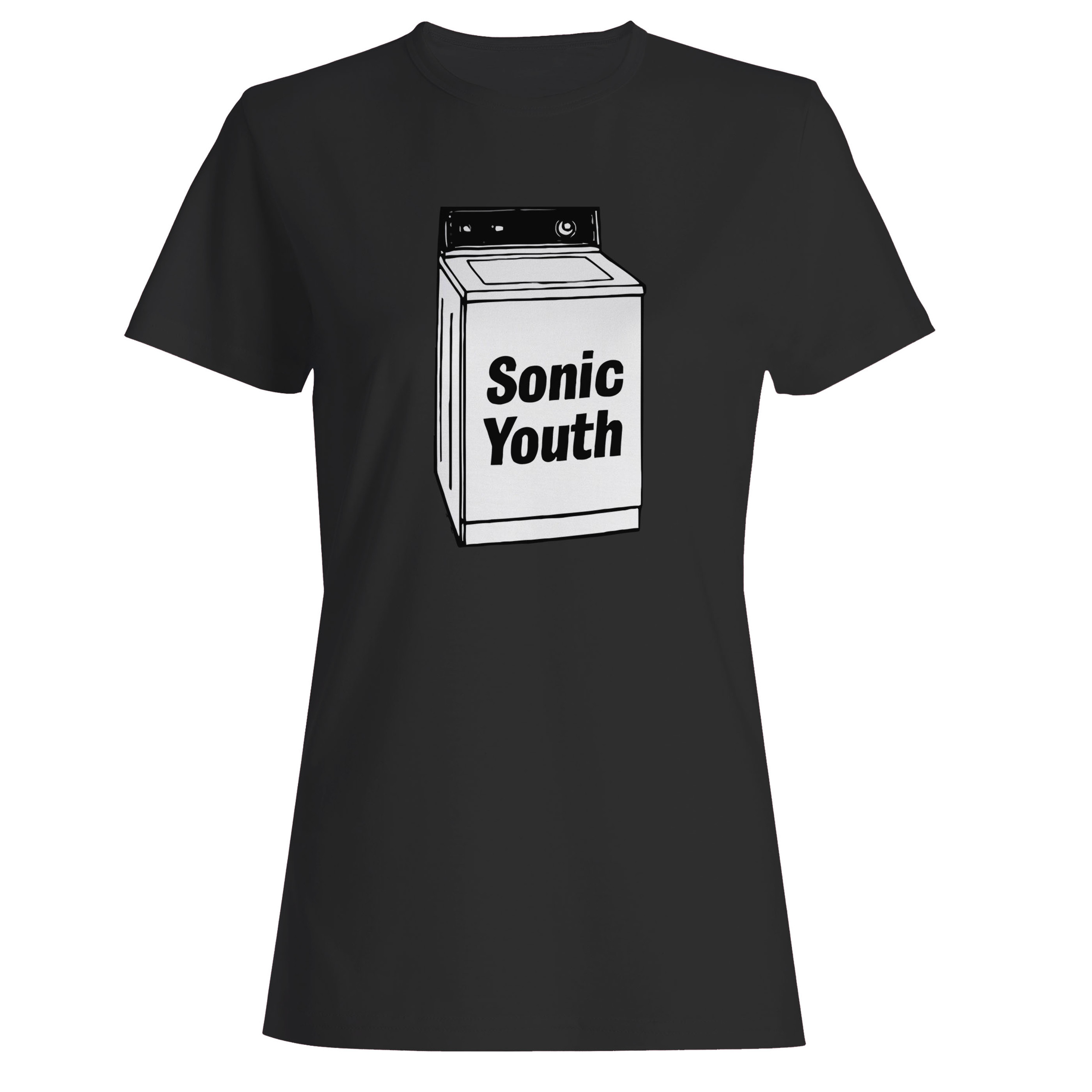 Sonic Youth Washing Machine Long Sleeve Shirt
