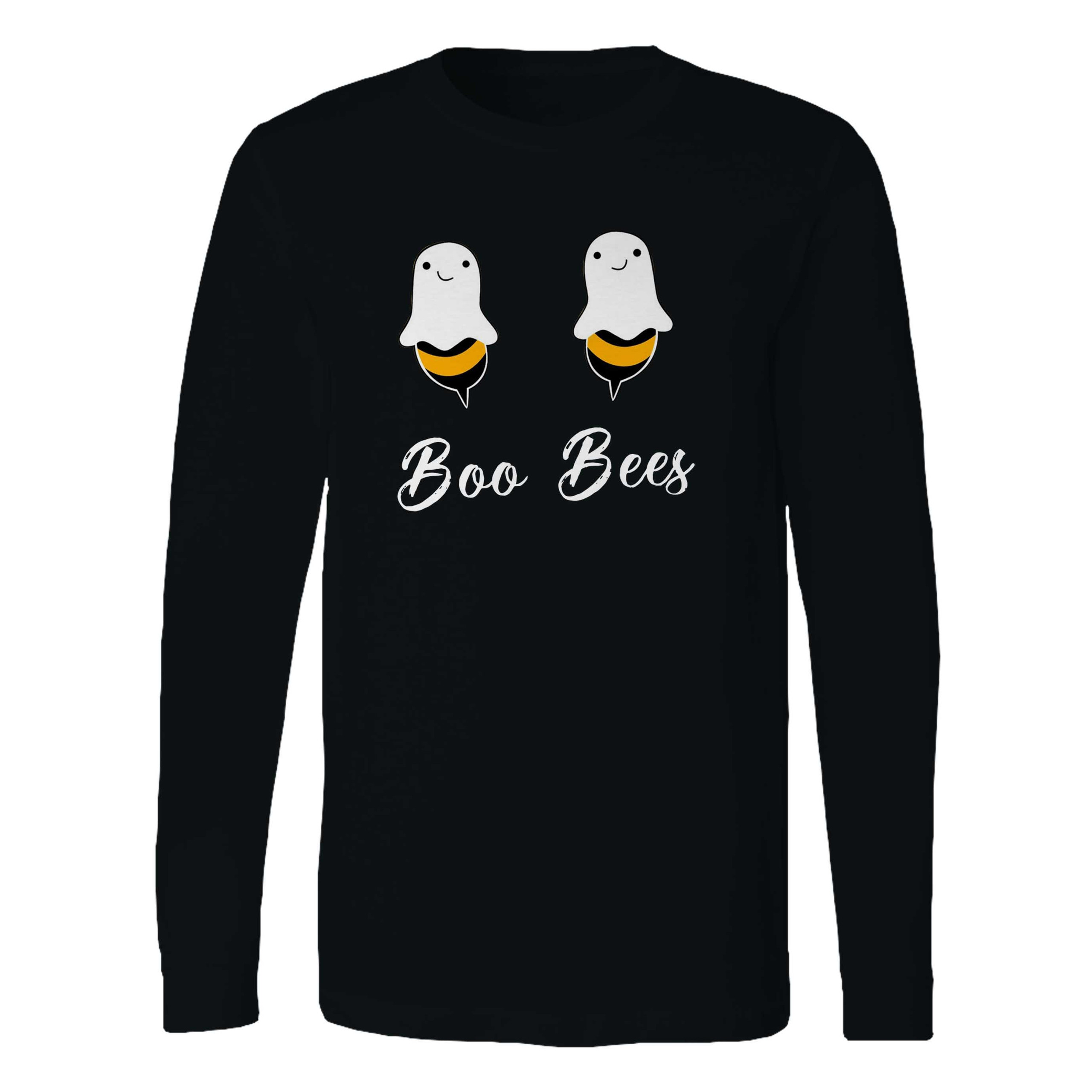 Boo Bitch Halloween Long Sleeve Shirt