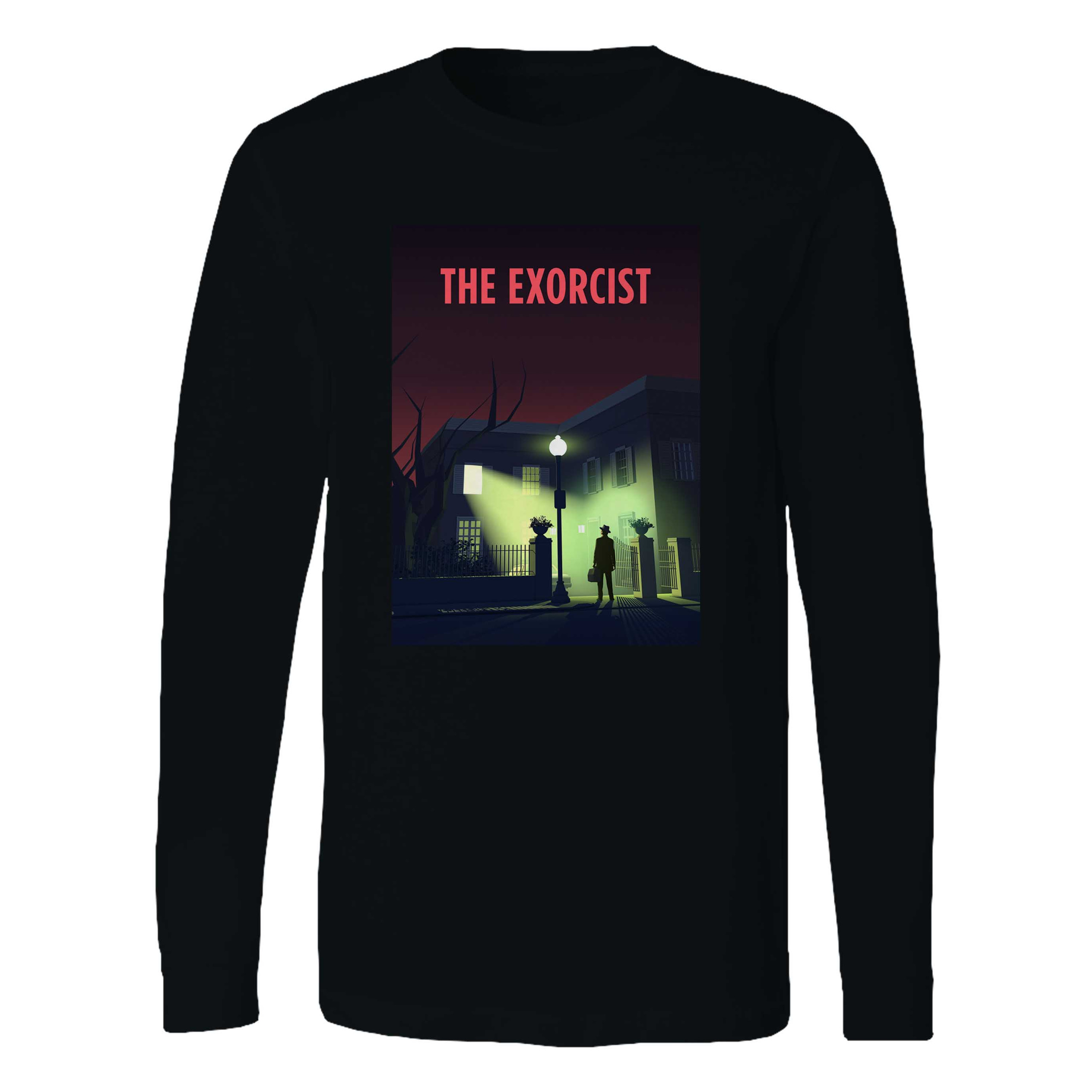 The Exorcist House Of Mysterious Secrets Poster