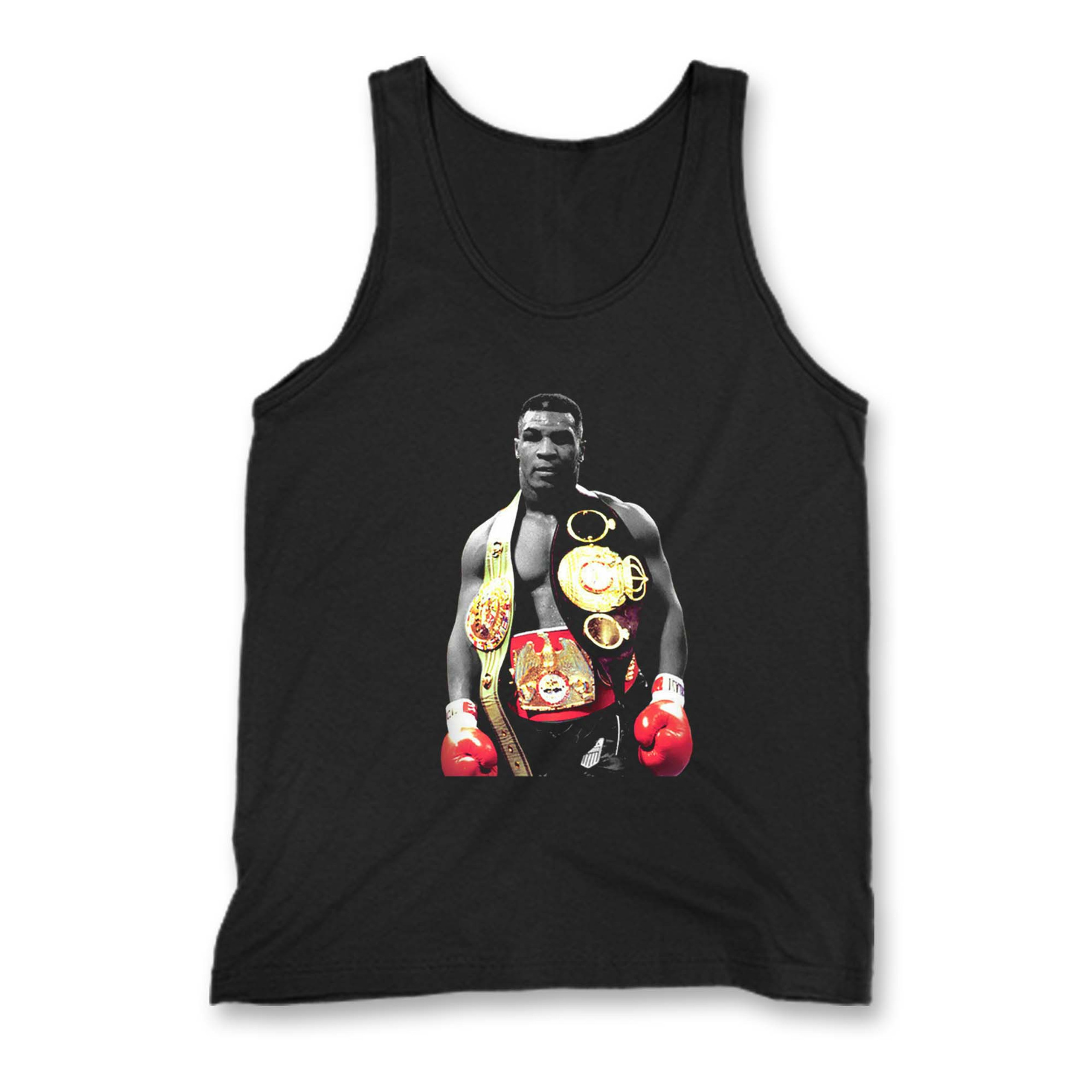 Mike Tyson Boxing Thupreme Men T Shirt