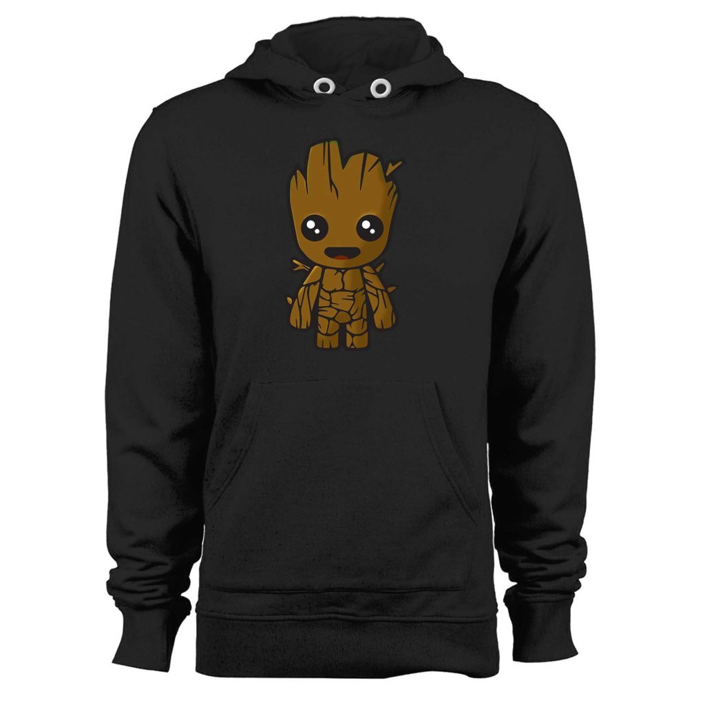 Baby Groot Hoodie
