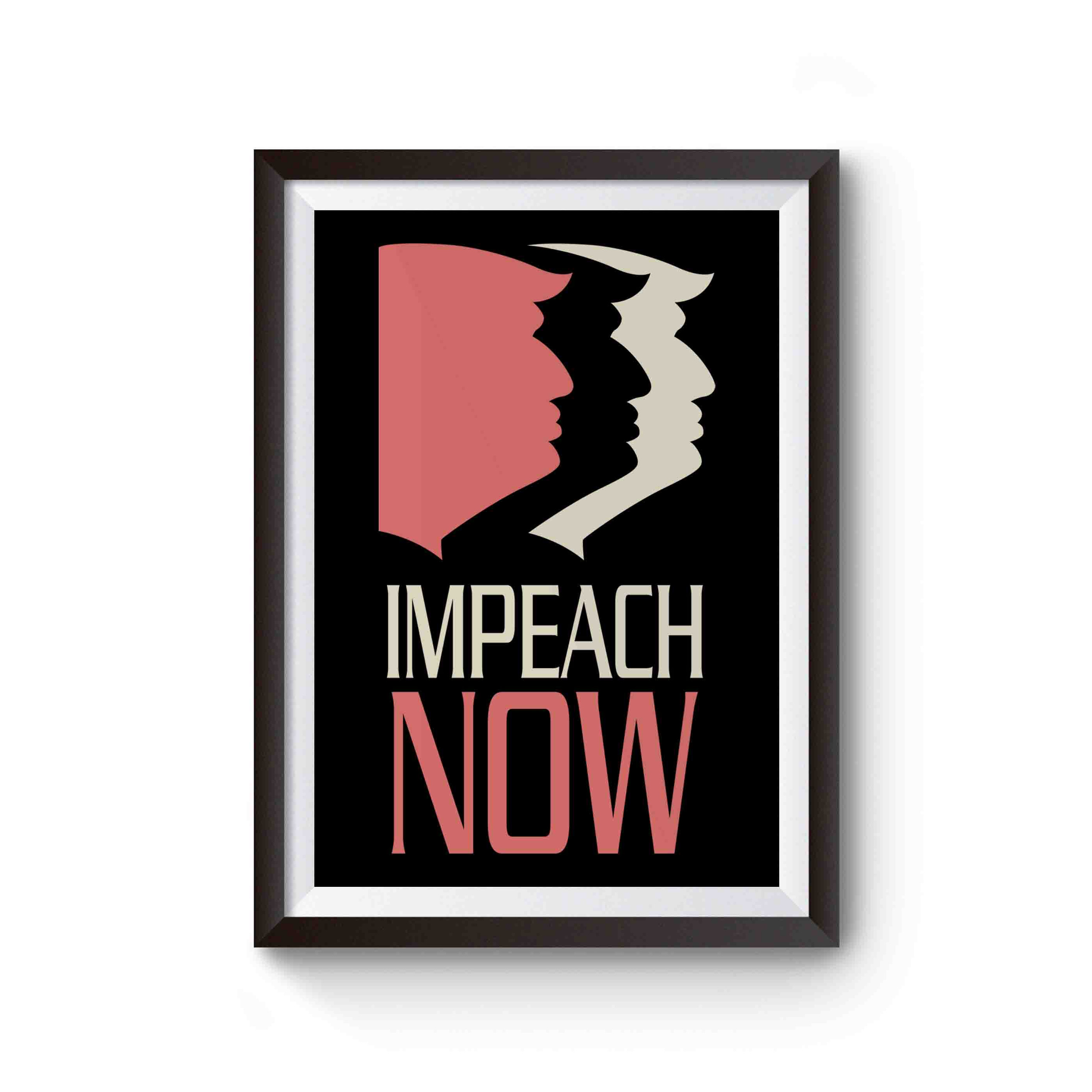 Women March Icon Poster