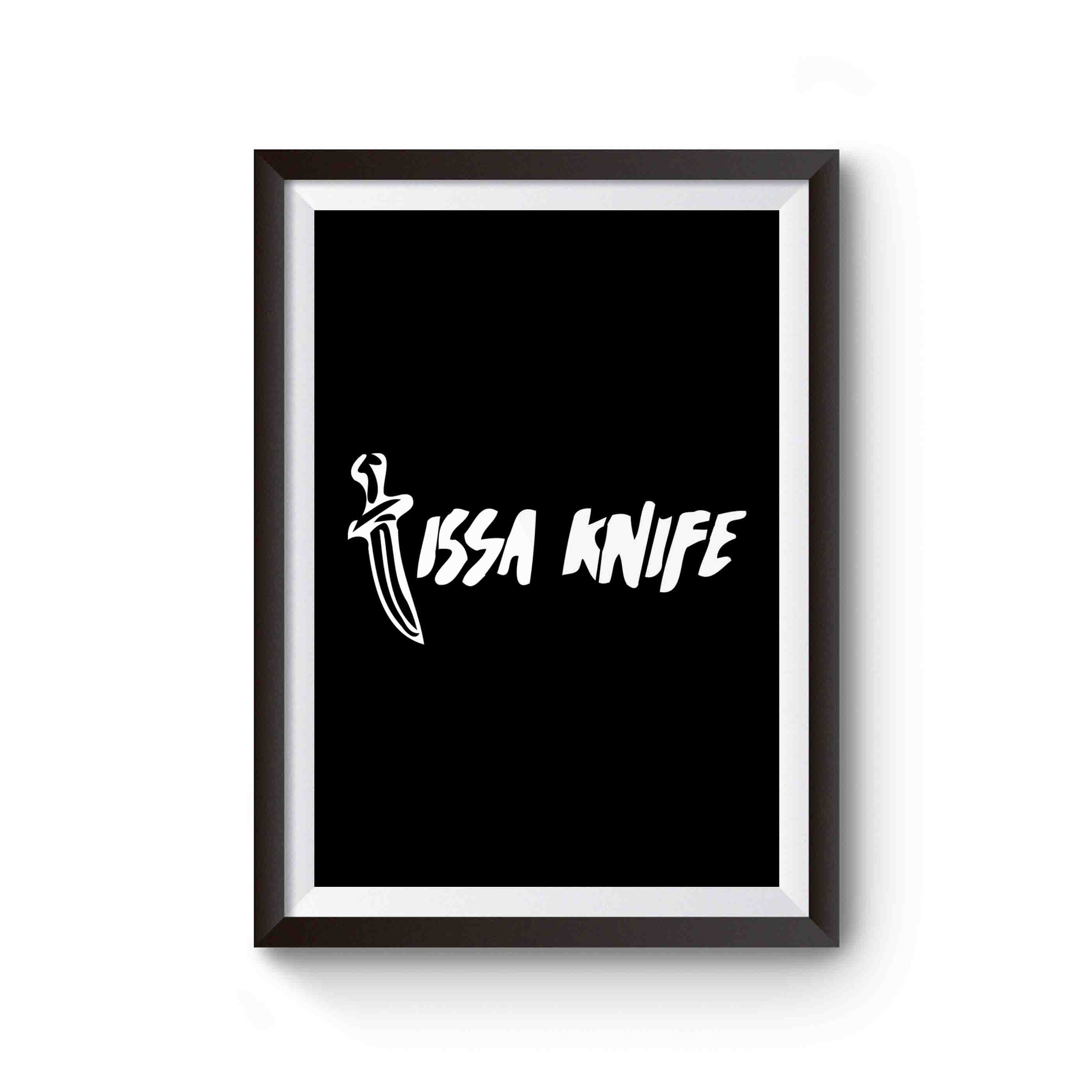 Team Issa Poster