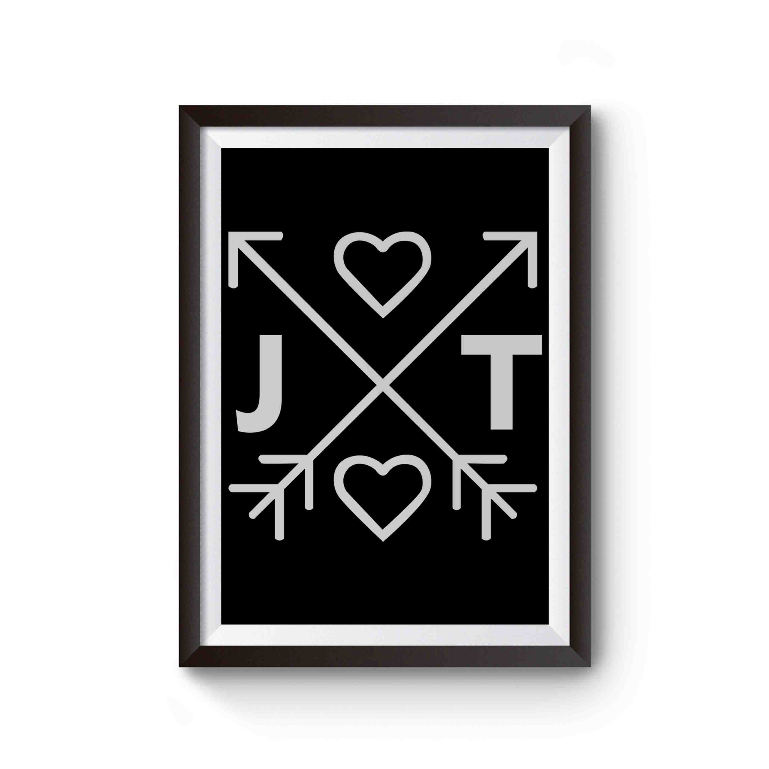 Team Timberlake Justin Timberlake Super Bowl Poster