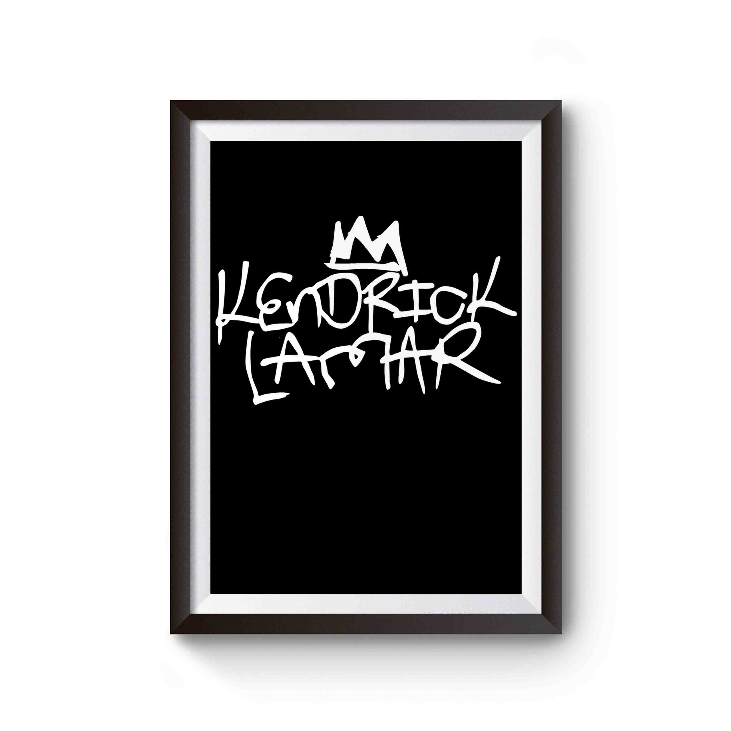 Tde Kendrick Lemar Poster