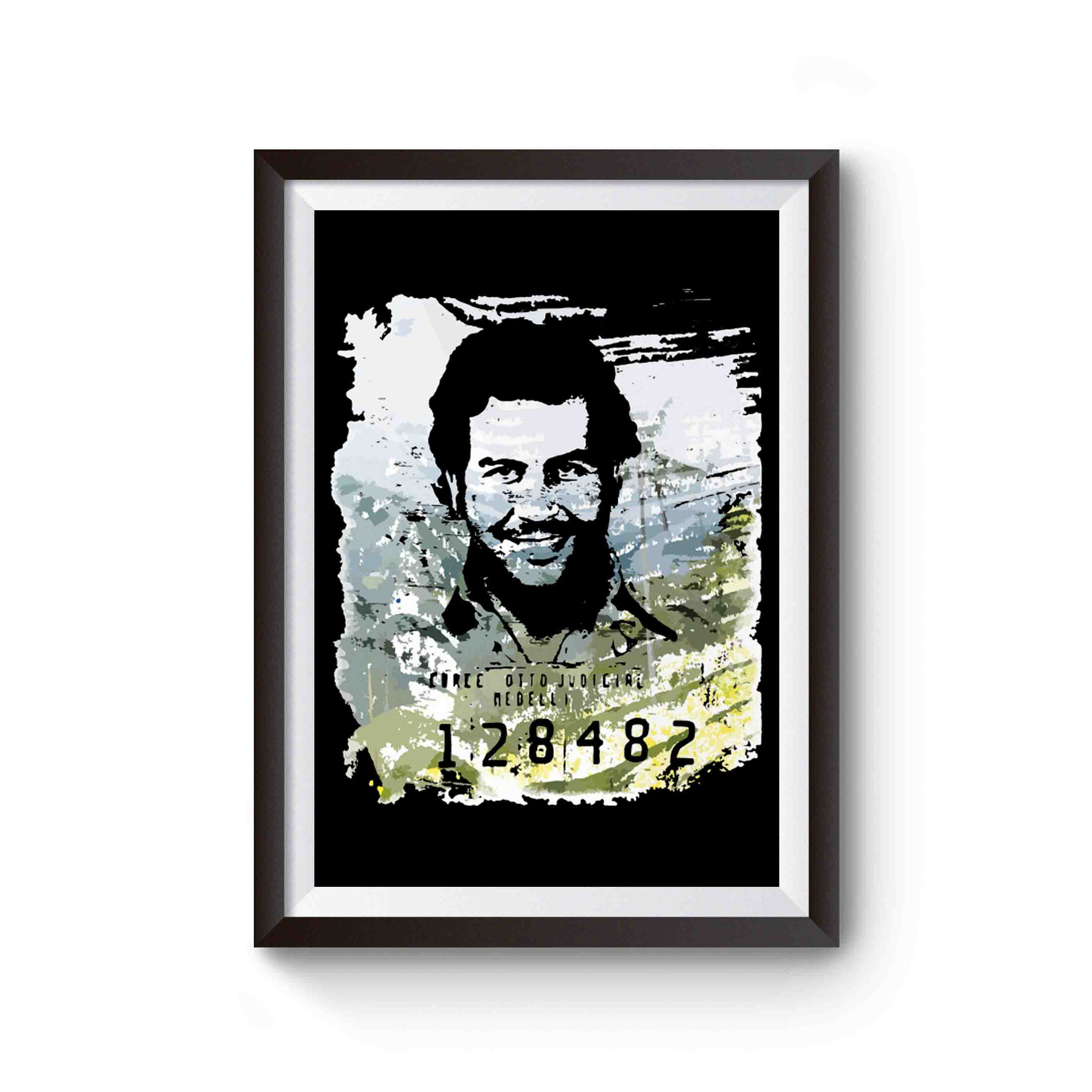 Pablo Escobar Narcos Hoodie