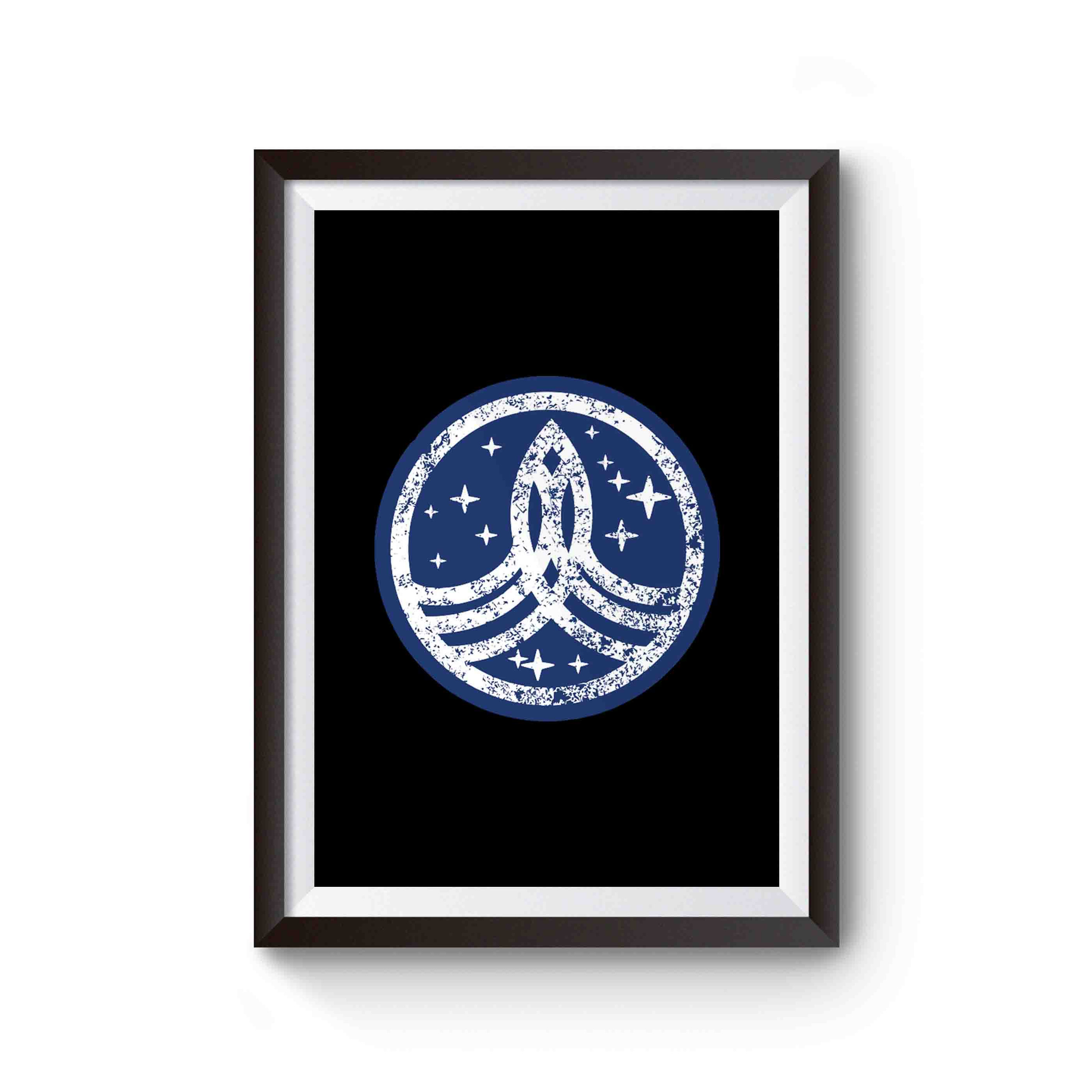 The Orville Planetary Union Logo Crewneck Sweatshirt