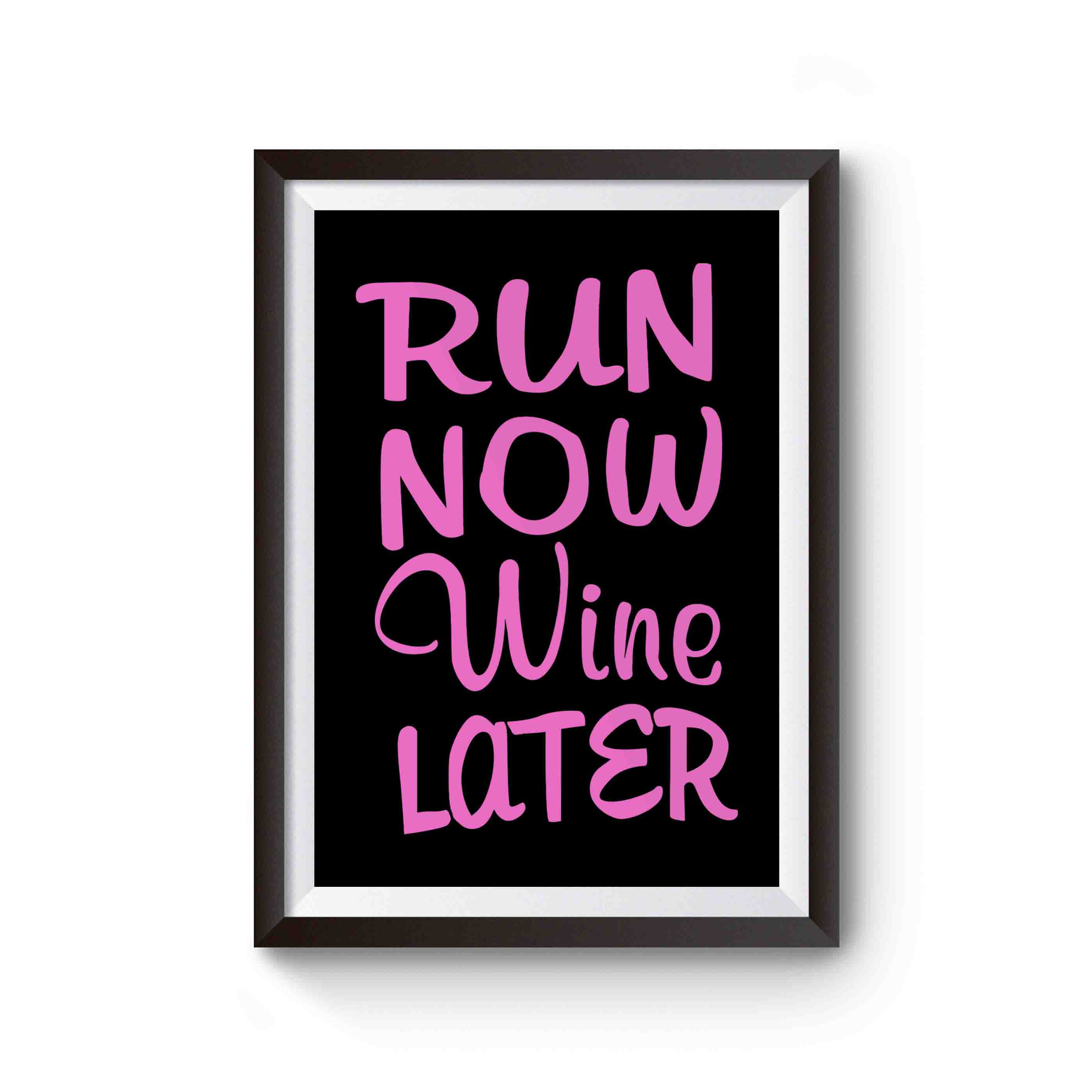Wine Now Poster