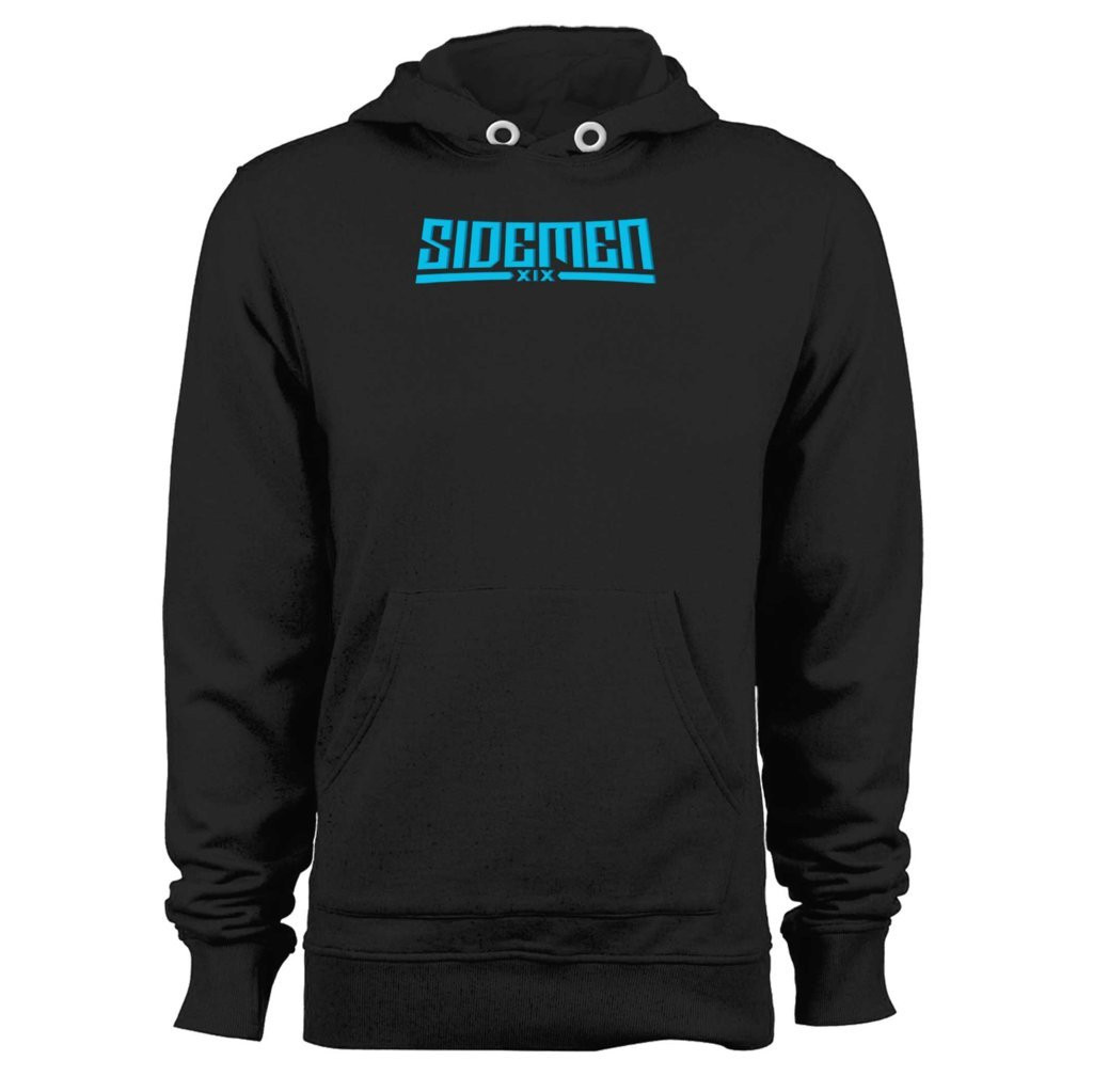 Sidemen Xix Logo Long Sleeve Shirt