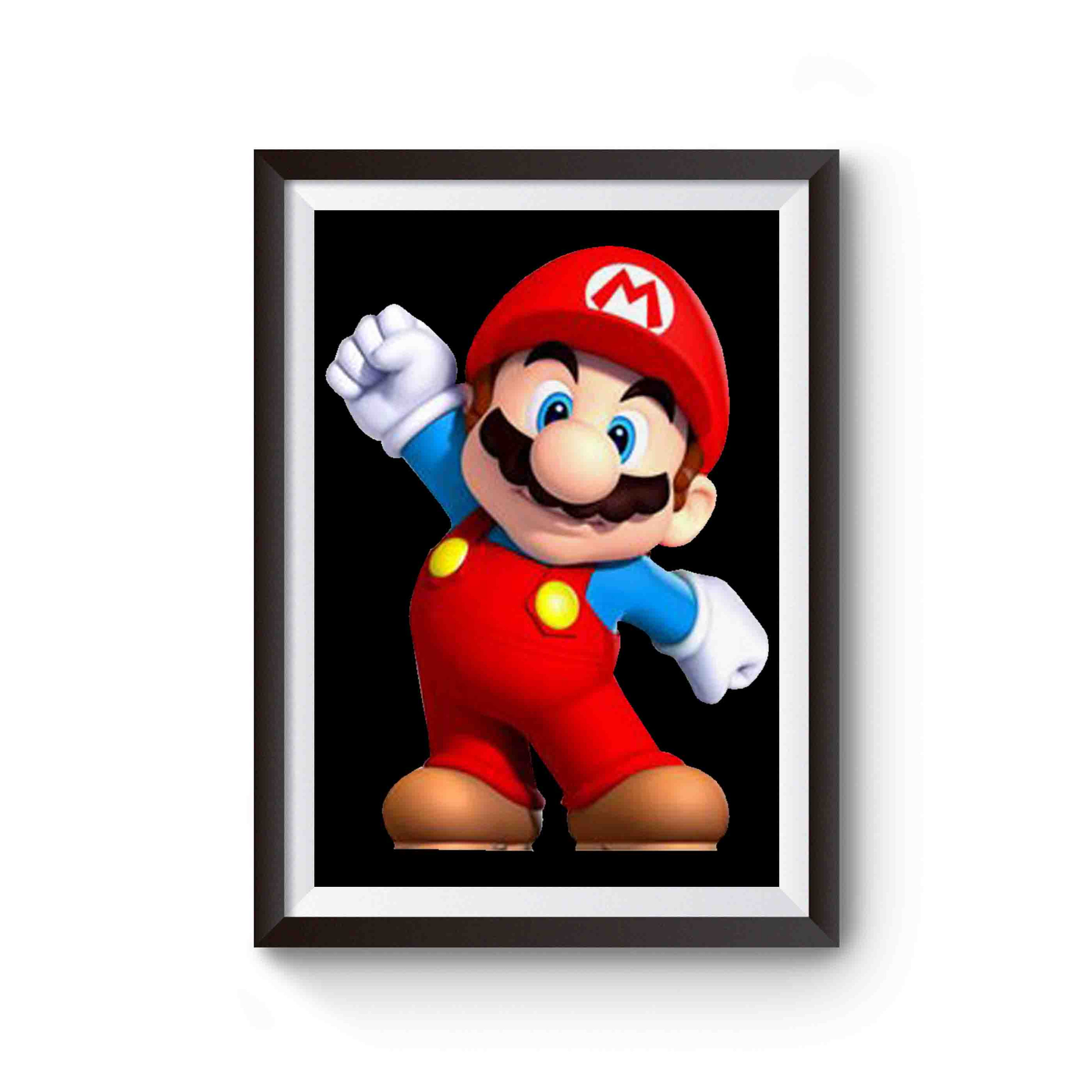 Super Mario Poster