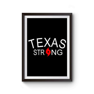 Texas Strong Poster