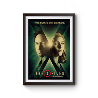The X-Files Poster