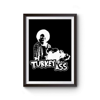 Turkey Ass Norbit Poster